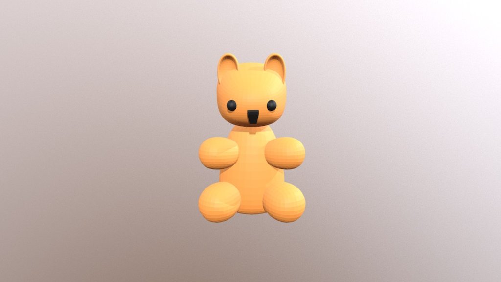 Dogdoll - 3D model by kabgoya [71d4162] - Sketchfab