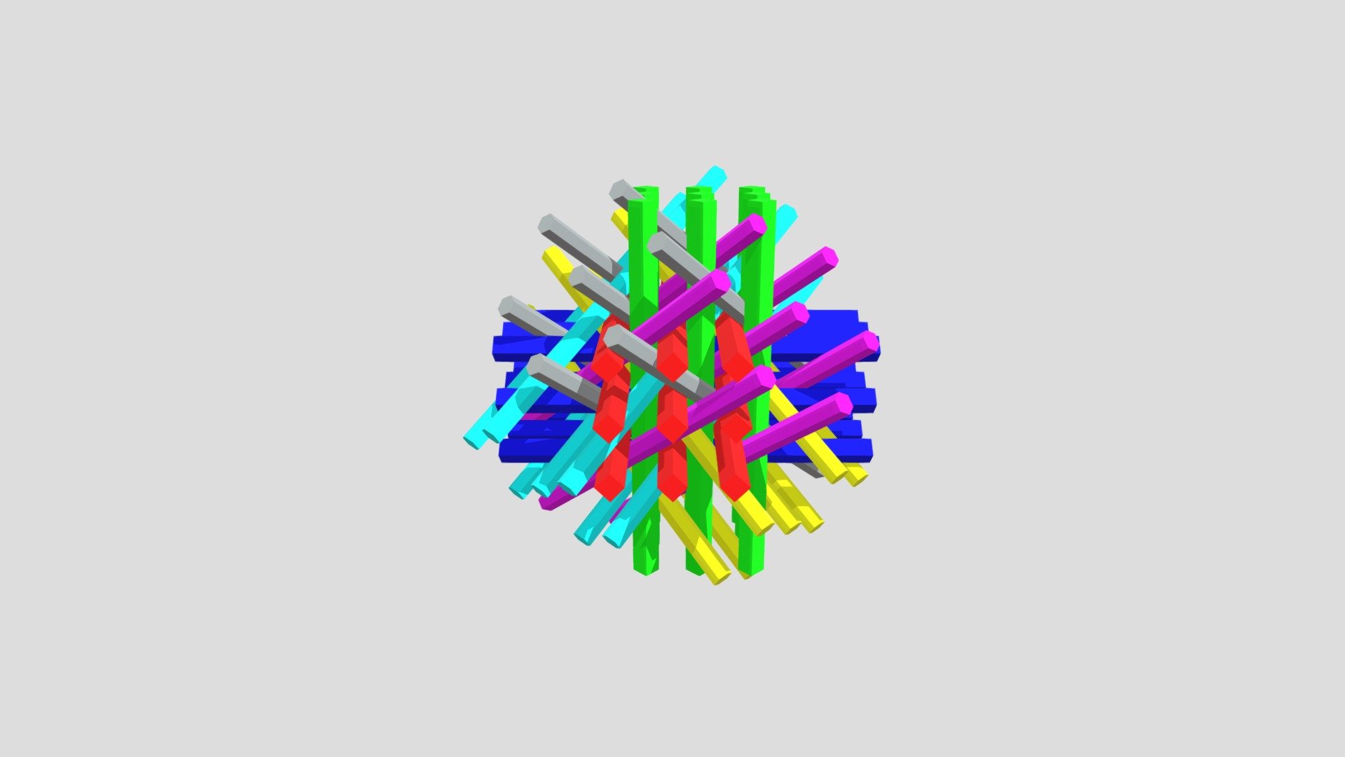 Rod packing 7directions - Download Free 3D model by dpiker [71d4981 ...