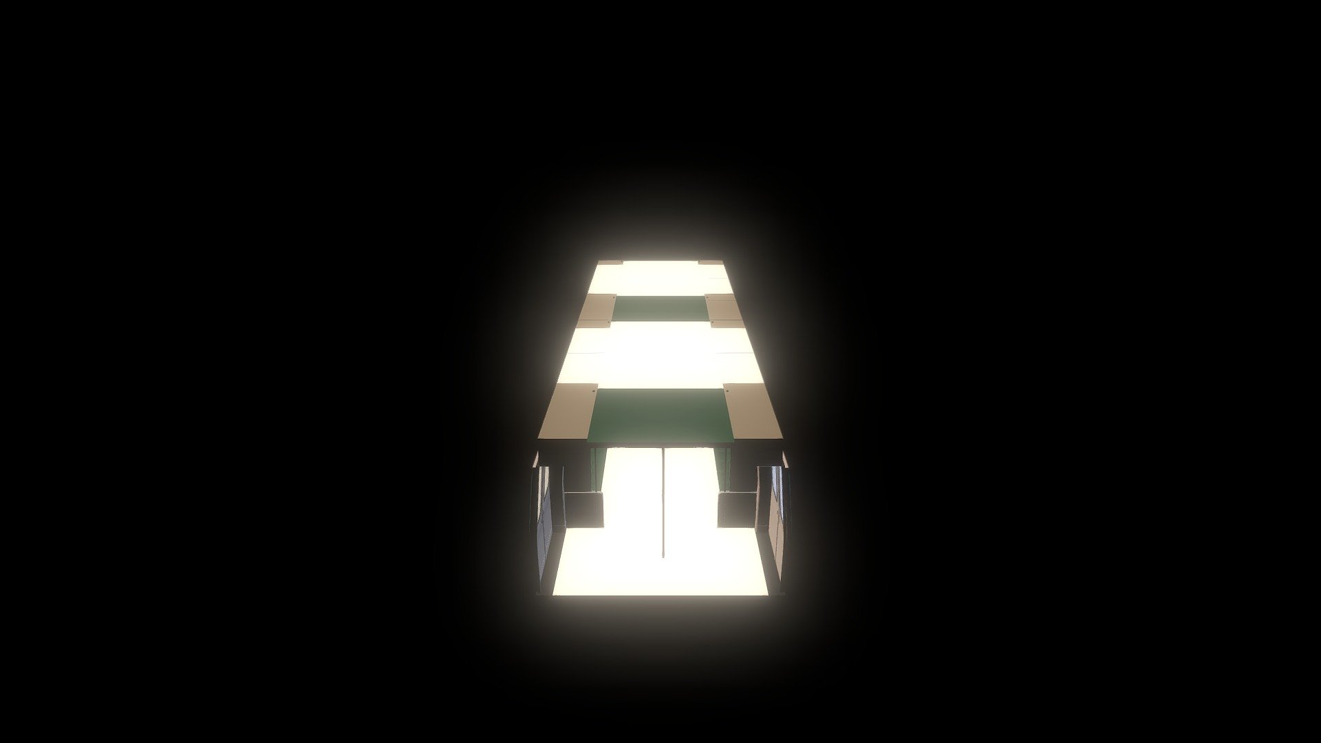 Singapore MRT cabin - Download Free 3D model by coen (@foi310314 ...