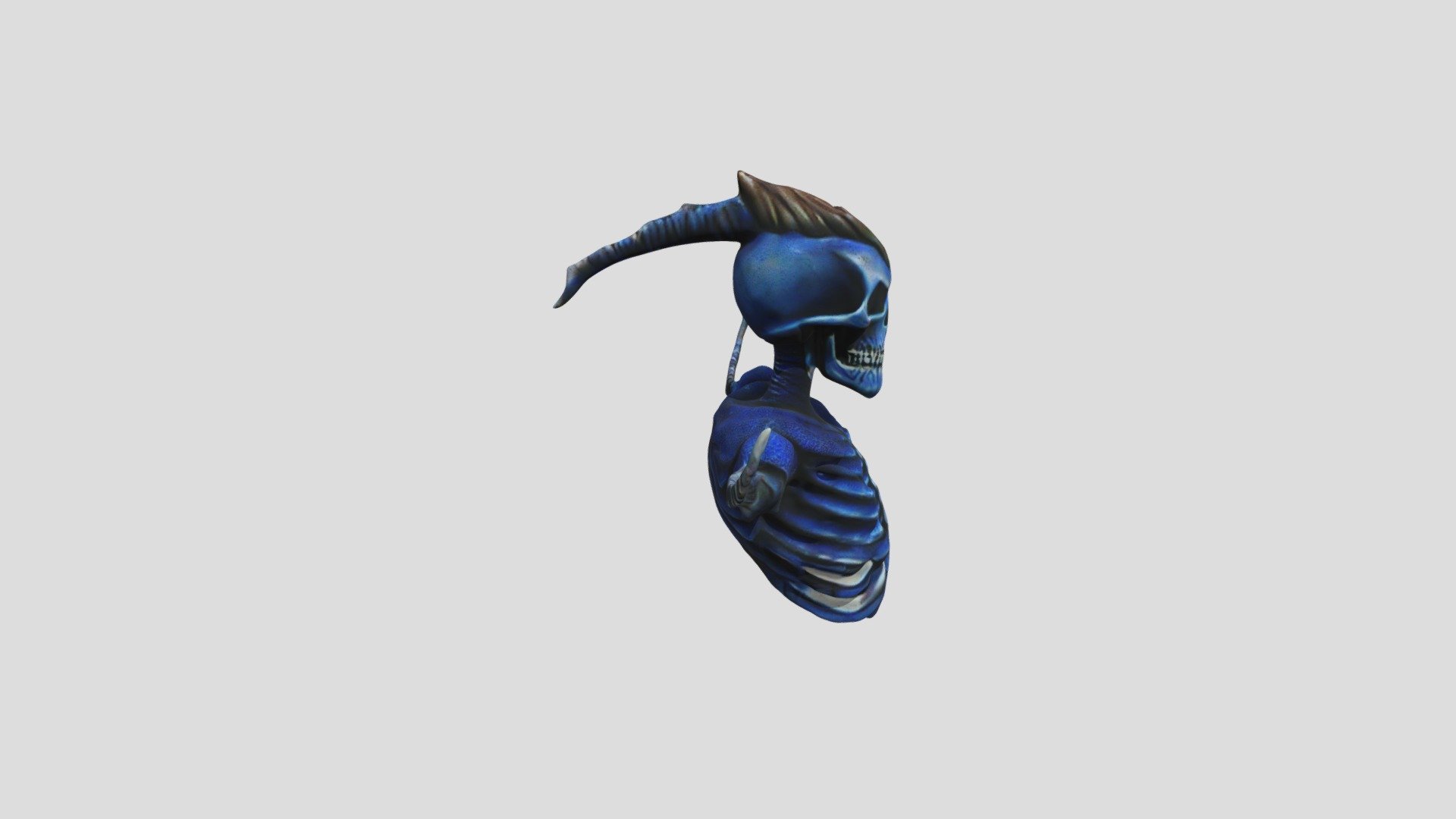 Demon - 3D model by survival objects (@surviveme) [71d643e] - Sketchfab