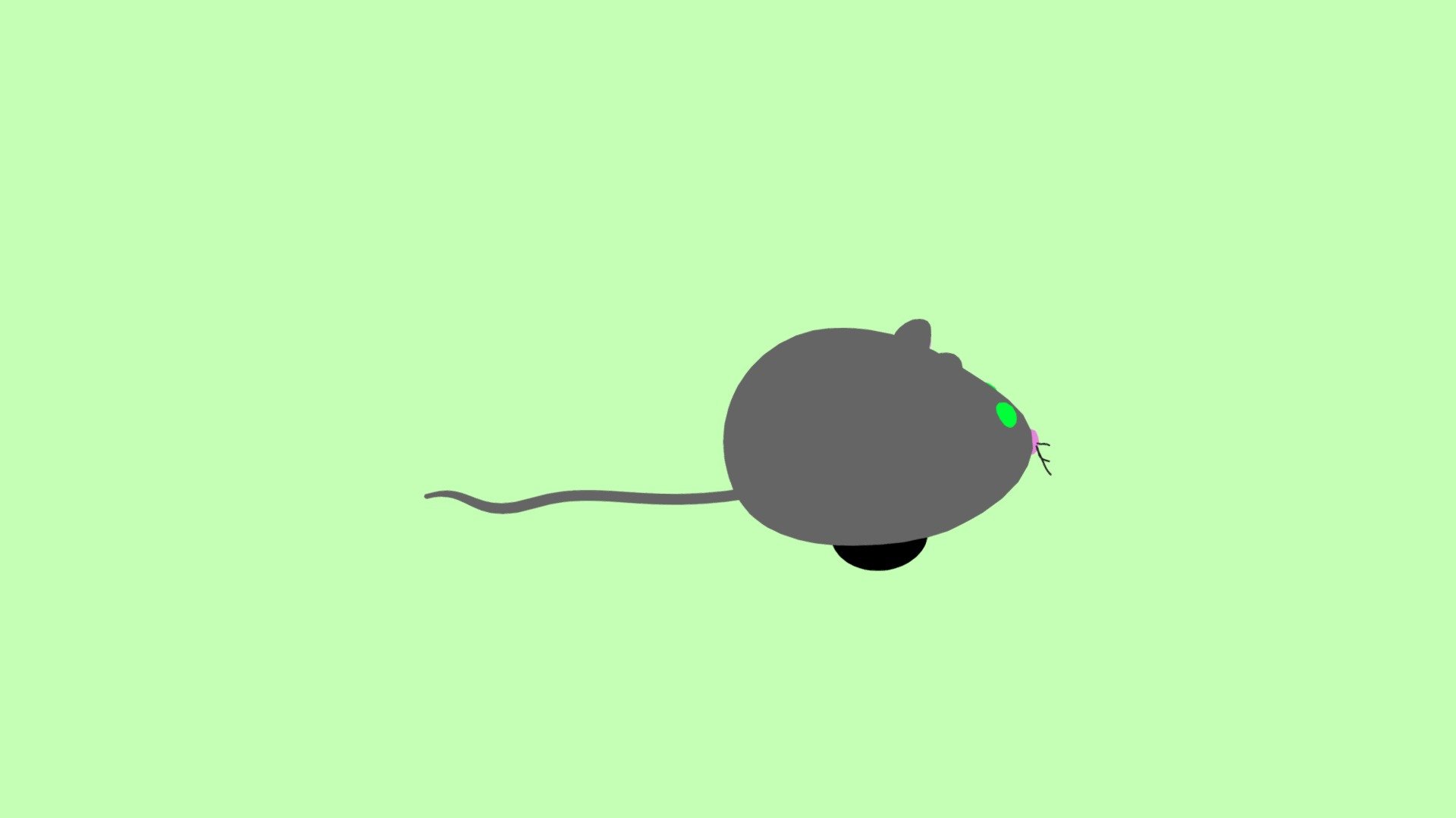 Robotic Mouse - 3D model by N3VERS4YDIE [71d6800] - Sketchfab