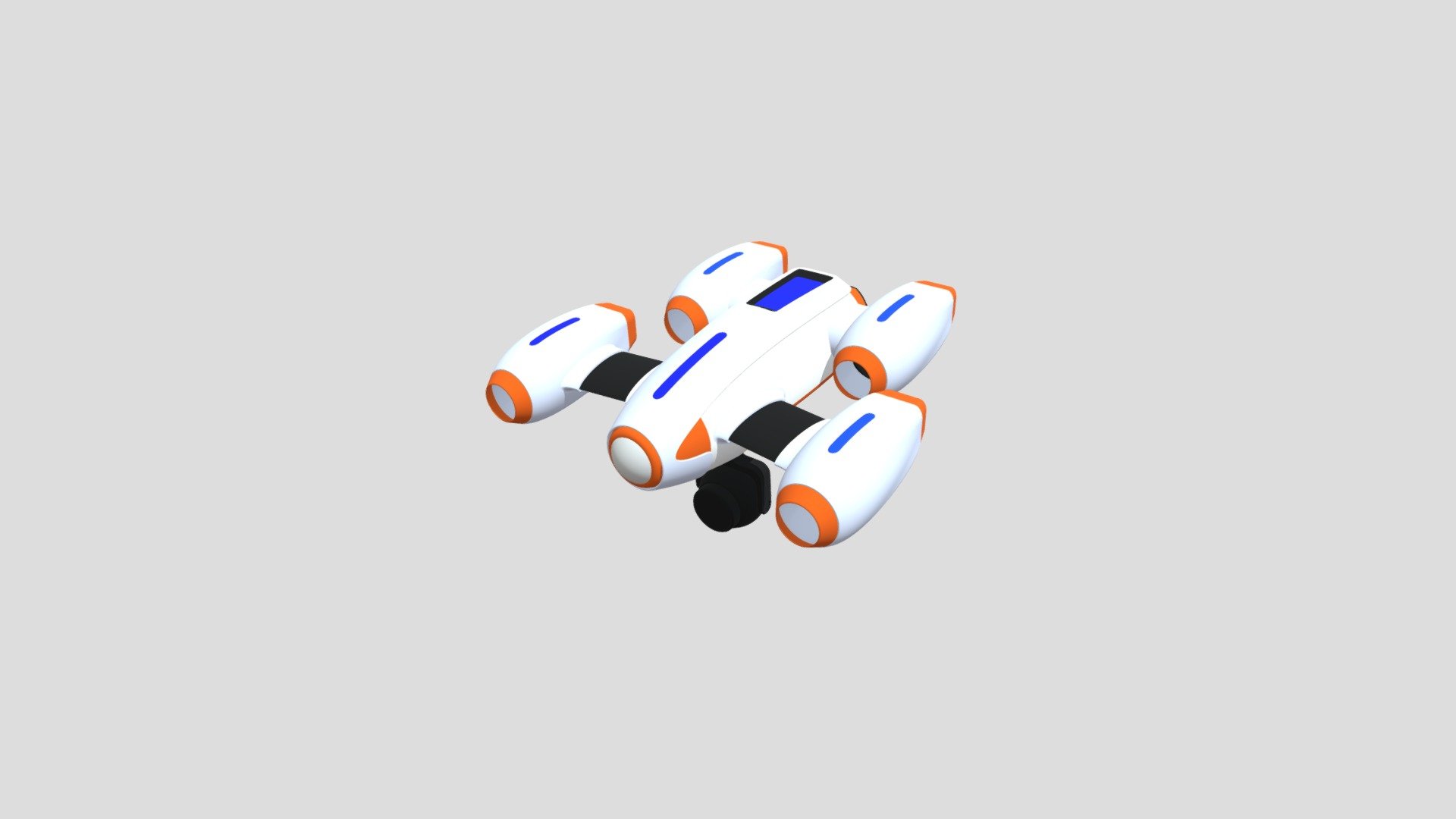 Seaira - 3D model by JoshiDesign [71d6c53] - Sketchfab