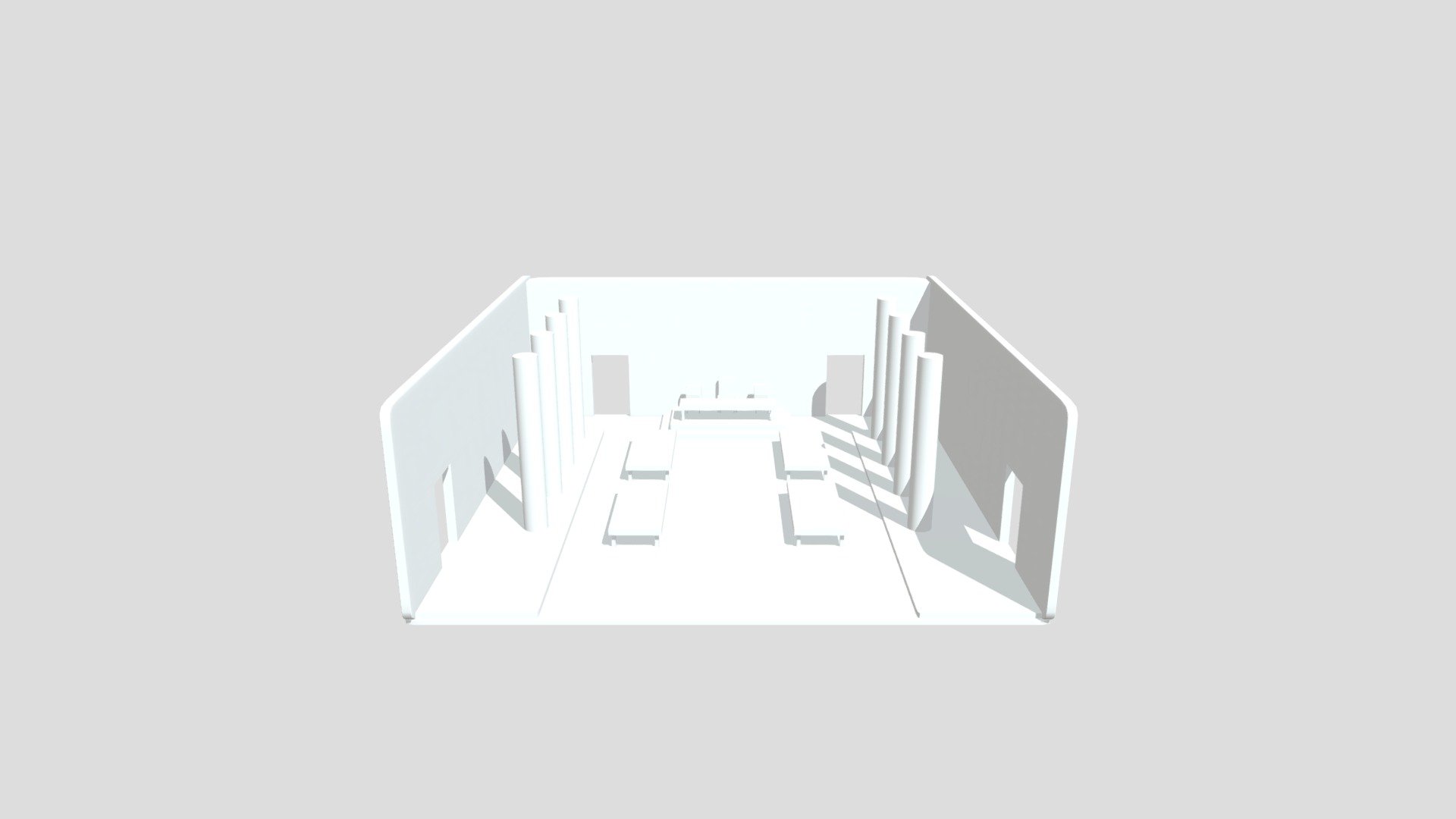 Cuarto Felipe - Download Free 3D model by edeon.team [71d73f6] - Sketchfab
