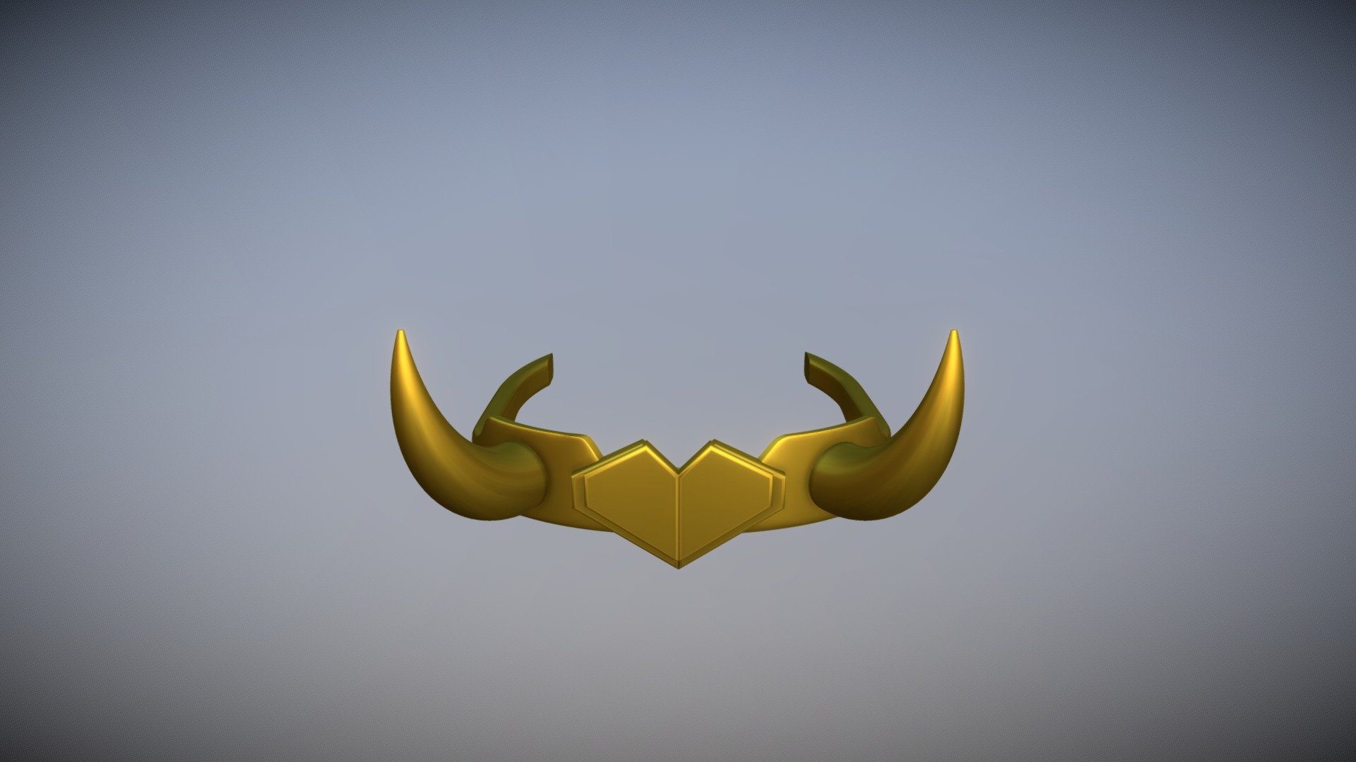 Loki Headpiece - Download Free 3D model by Icefyre24 [71d7e92] - Sketchfab