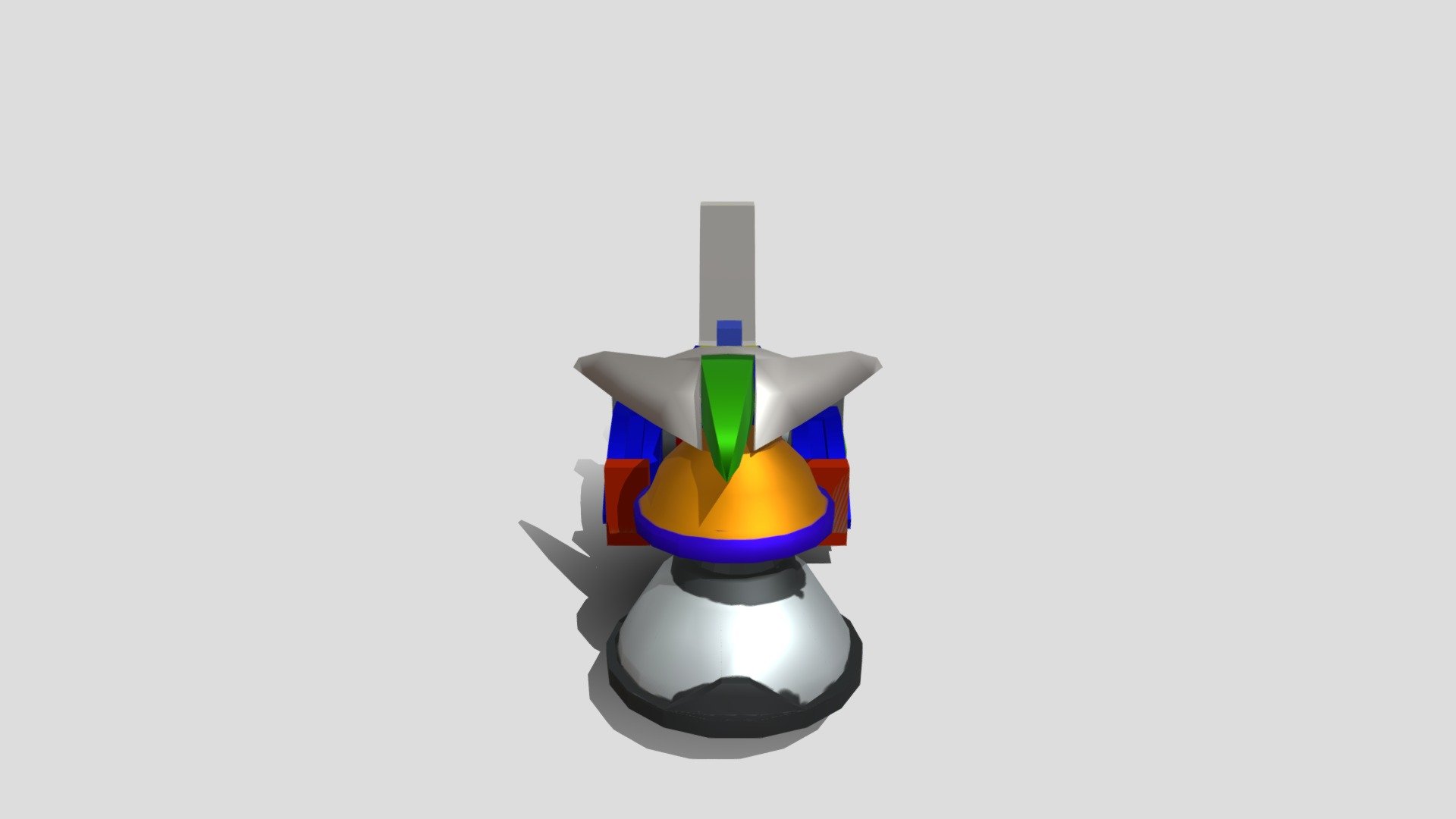 MOT-LOW - 3D model by koganekeith [71d91ed] - Sketchfab