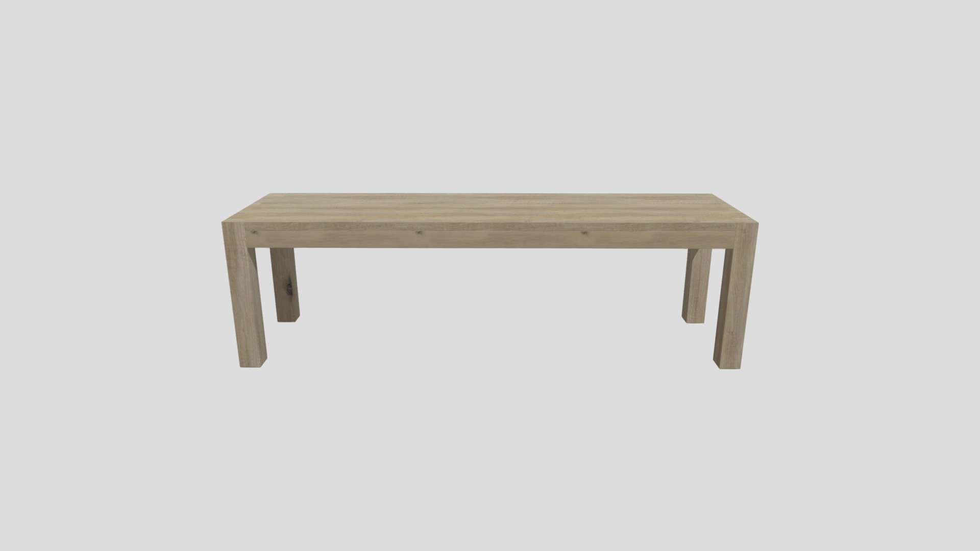 3D Render - Table - 3D model by pvsstudios [71d9b63] - Sketchfab