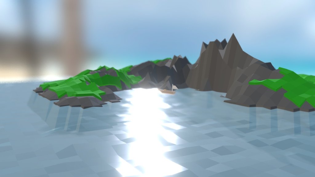 The Bay - Download Free 3D model by 2zqa [71da27f] - Sketchfab
