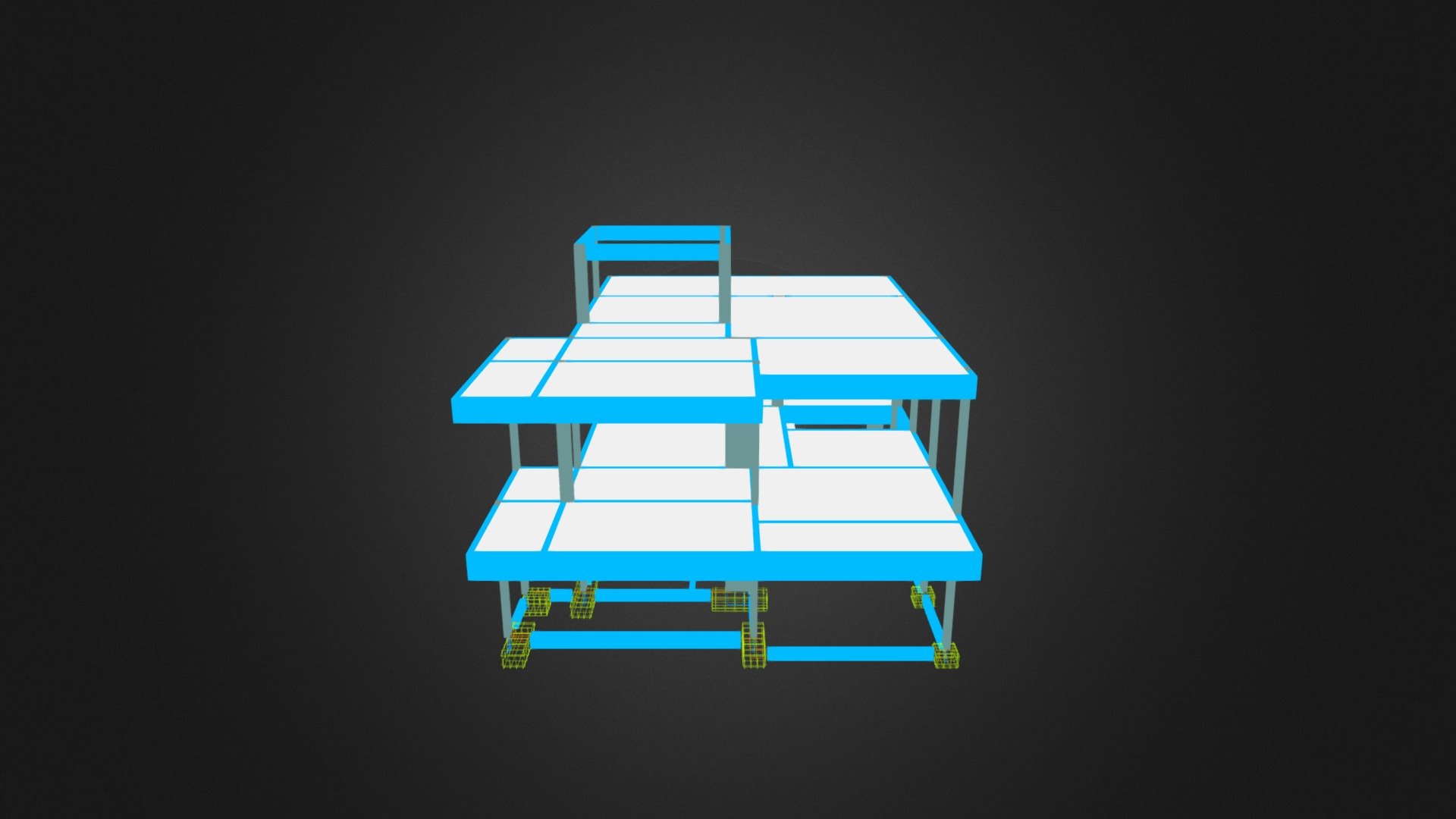Teste Bb - 3D model by anderson.polycarpo [71da494] - Sketchfab