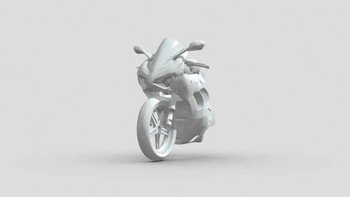 Ducati 3D models - Sketchfab