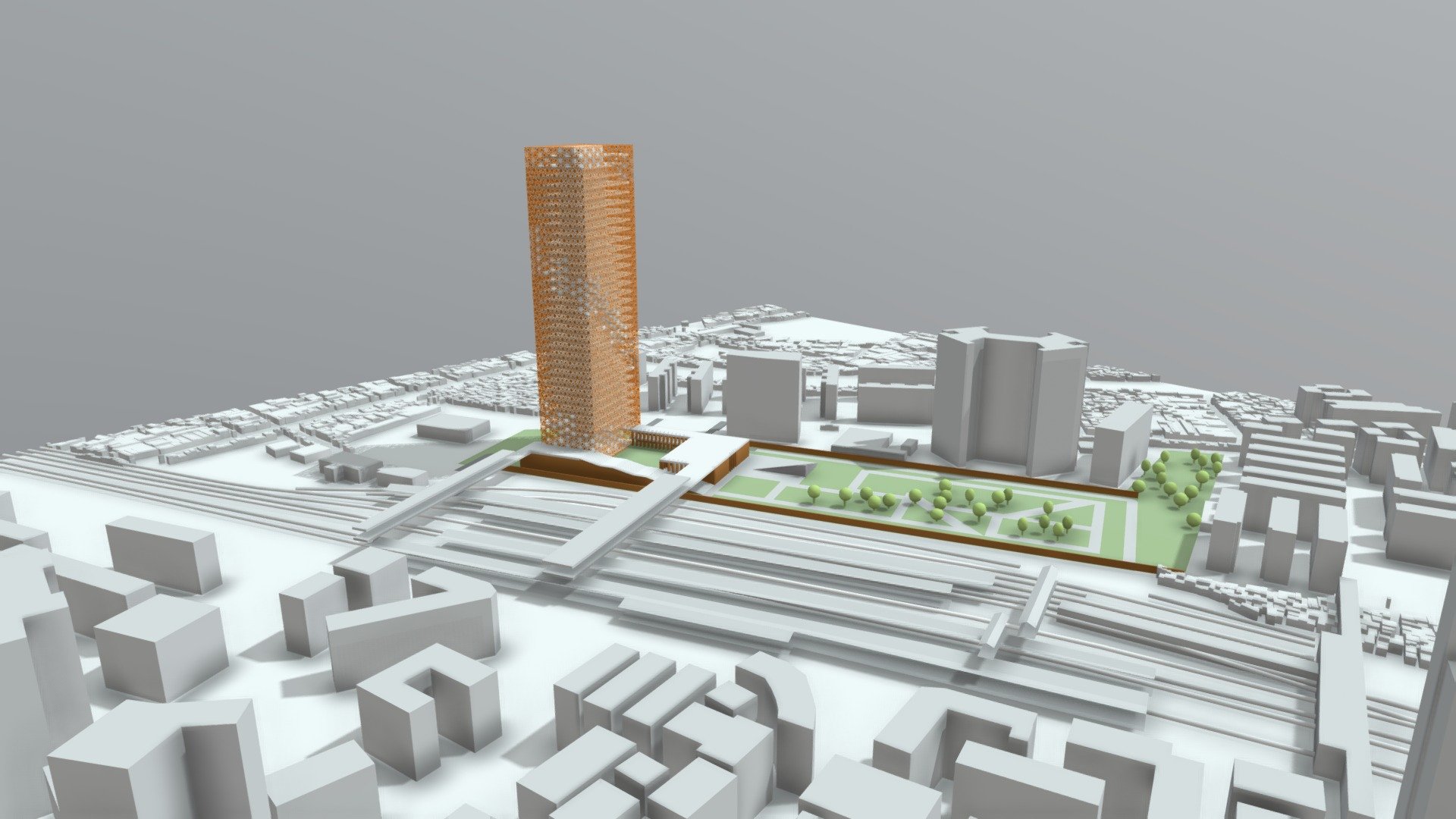 HOMEgrown MUMBAI - 3D model by Alessandro Azzolini (@alessandroazzolini ...