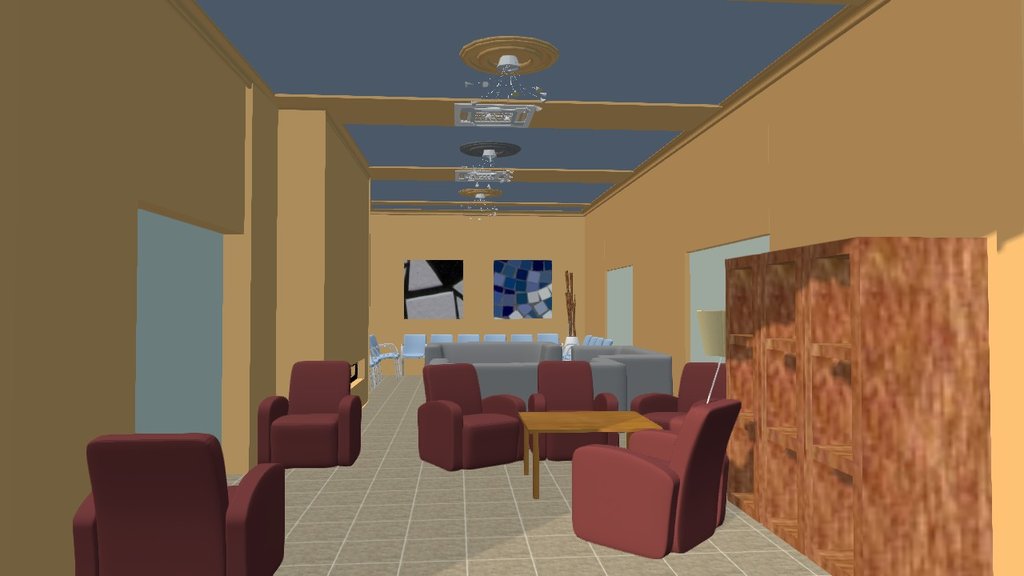sketchup - Download Free 3D model by mfs1503 [71db8b1] - Sketchfab