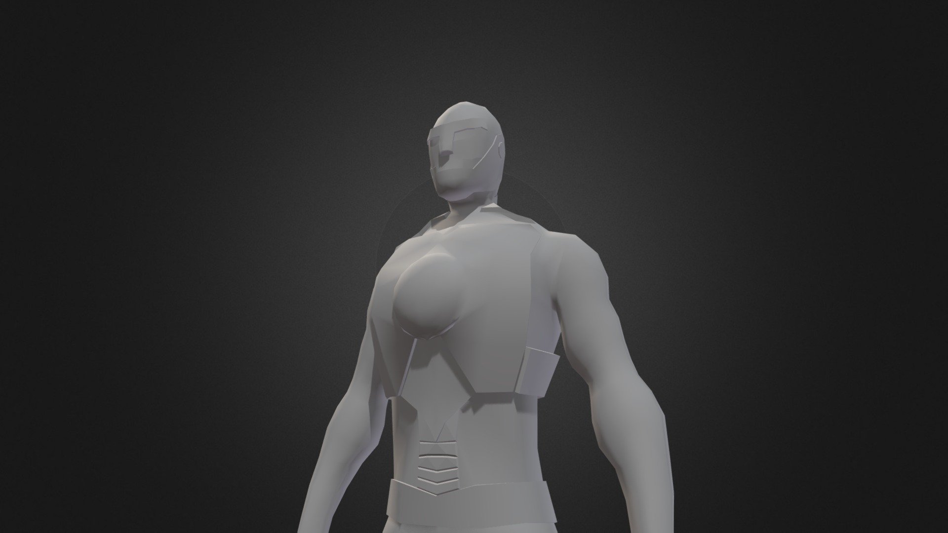 Warforged - 3D model by Moon Hermit (@MoonHermit) [71dc21e] - Sketchfab