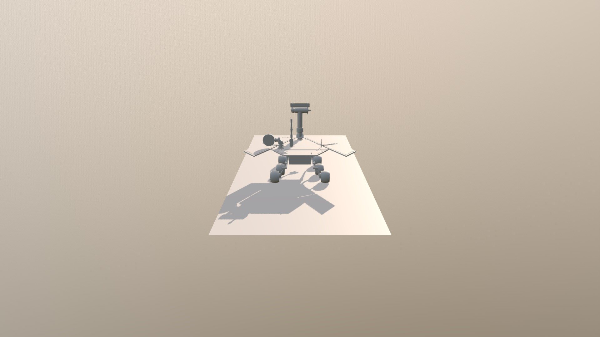 Rover Animation - 3D model by Jonathan Franklin (@jonathan.t.franklin ...