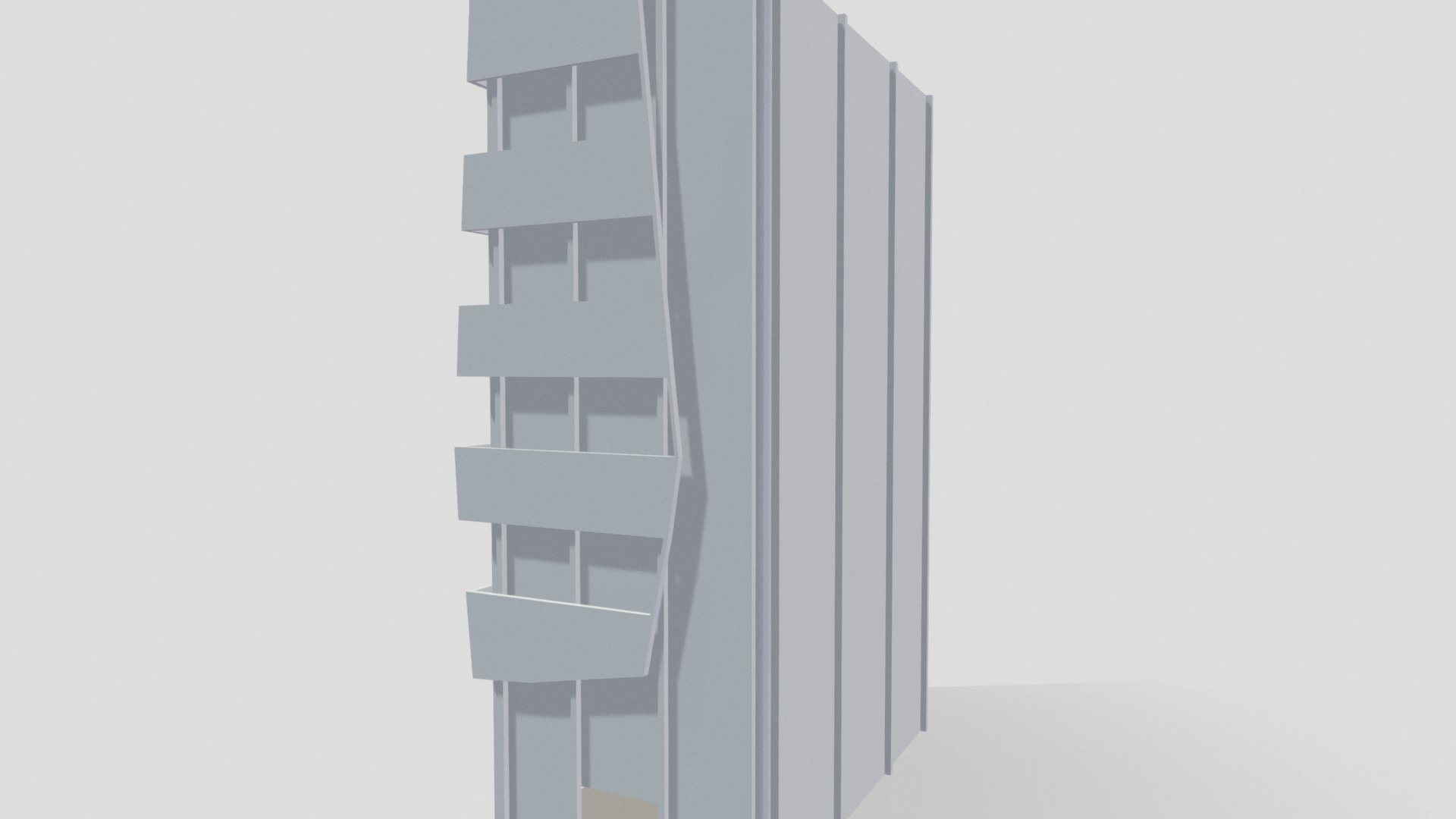Building - 3D model by Rebecca0404 [71dc5da] - Sketchfab