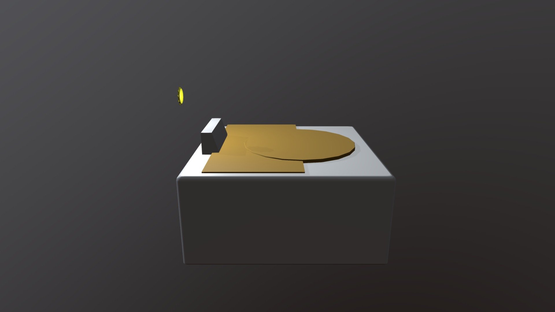 Light Test - 3D model by Mauro (@maurobonu) [71dc9d7] - Sketchfab