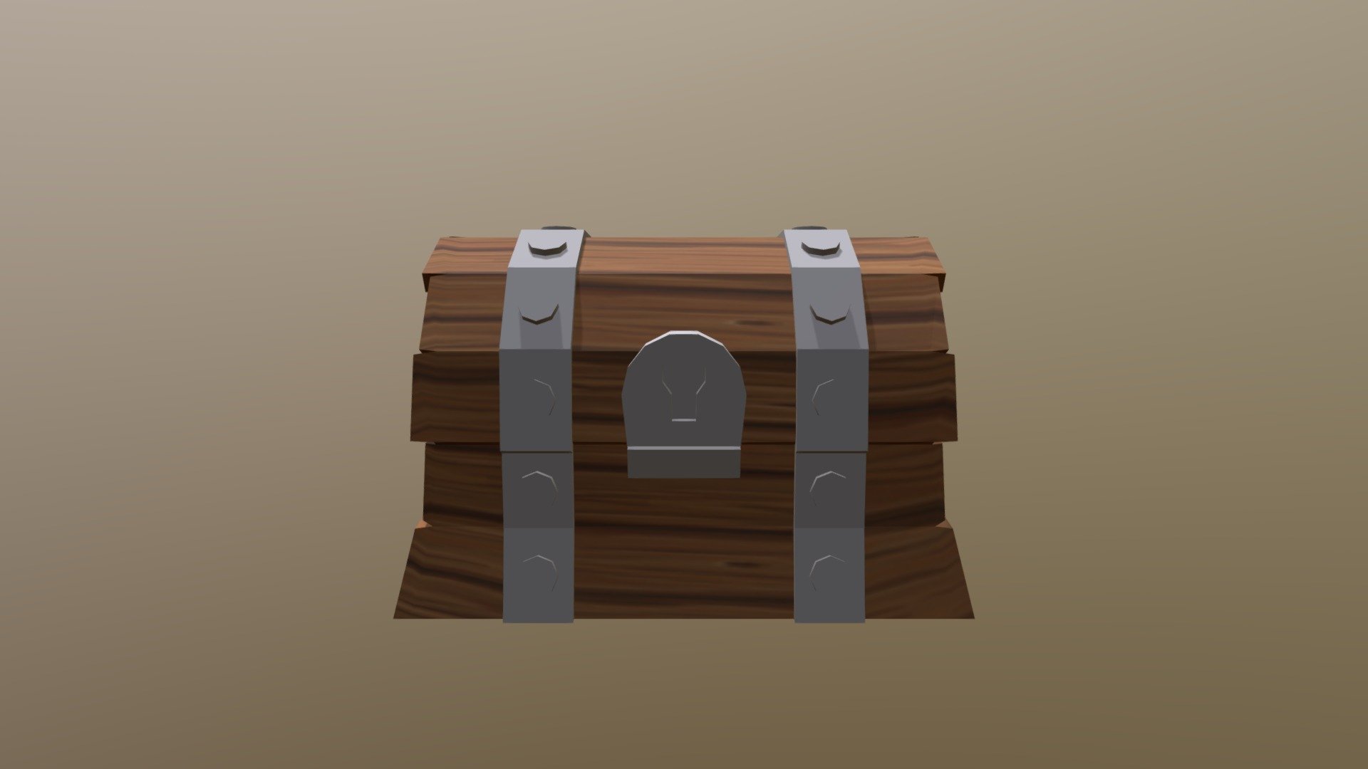 Chest - 3D model by Andreas (@andyidel) [71dcf1e] - Sketchfab