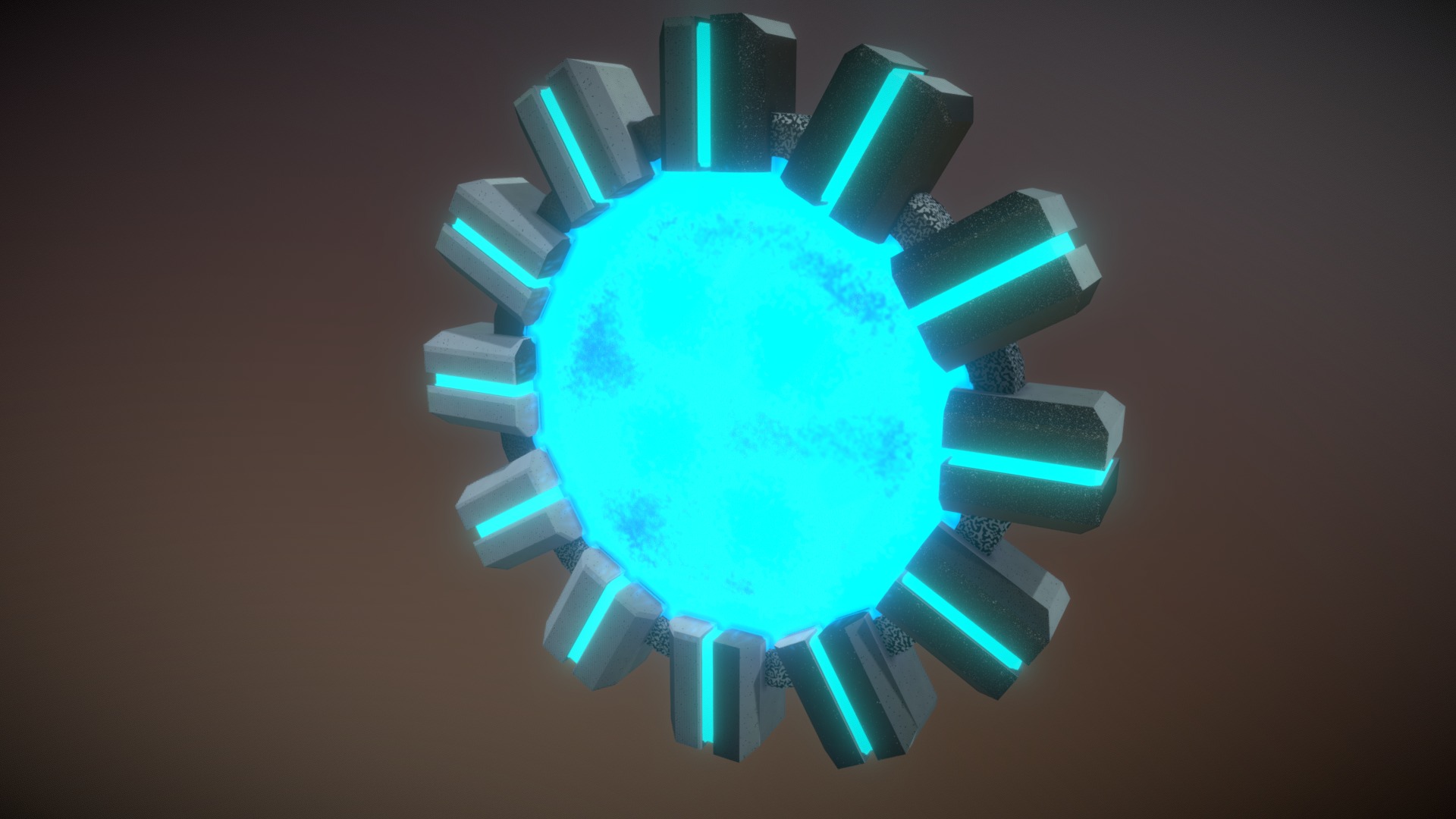 Portal - 3D model by Reiyume_Yukiko [71dda66] - Sketchfab