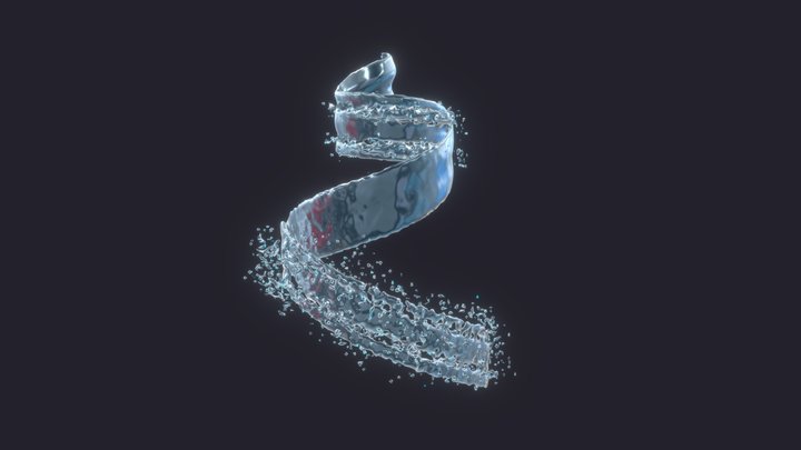 Splash 3D models - Sketchfab