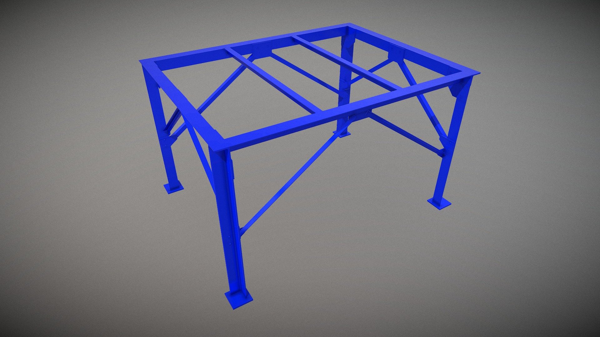 Frame Bordes - 3D model by Stichting Consortium Beroepsonderwijs ...