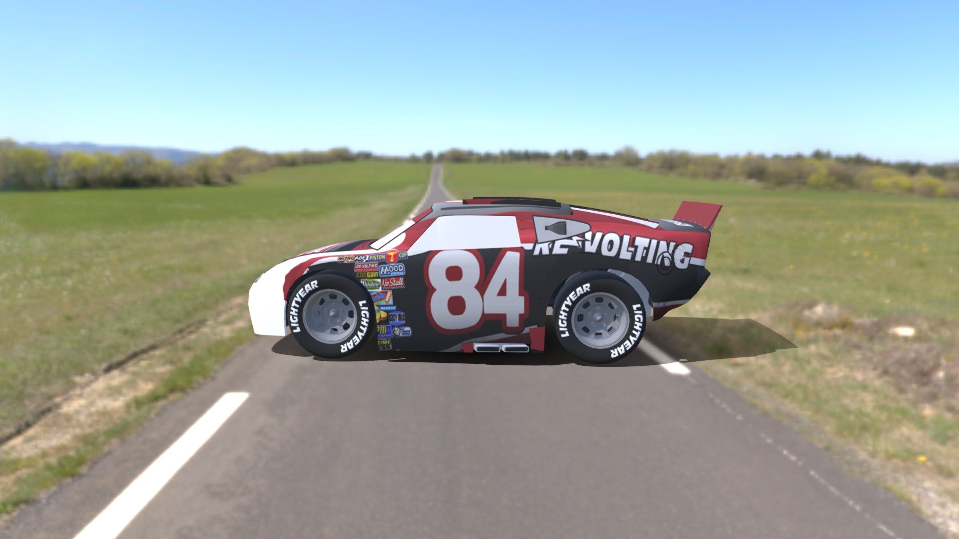 Davey Apex - Download Free 3D model by zairiq-123 [71dee67] - Sketchfab