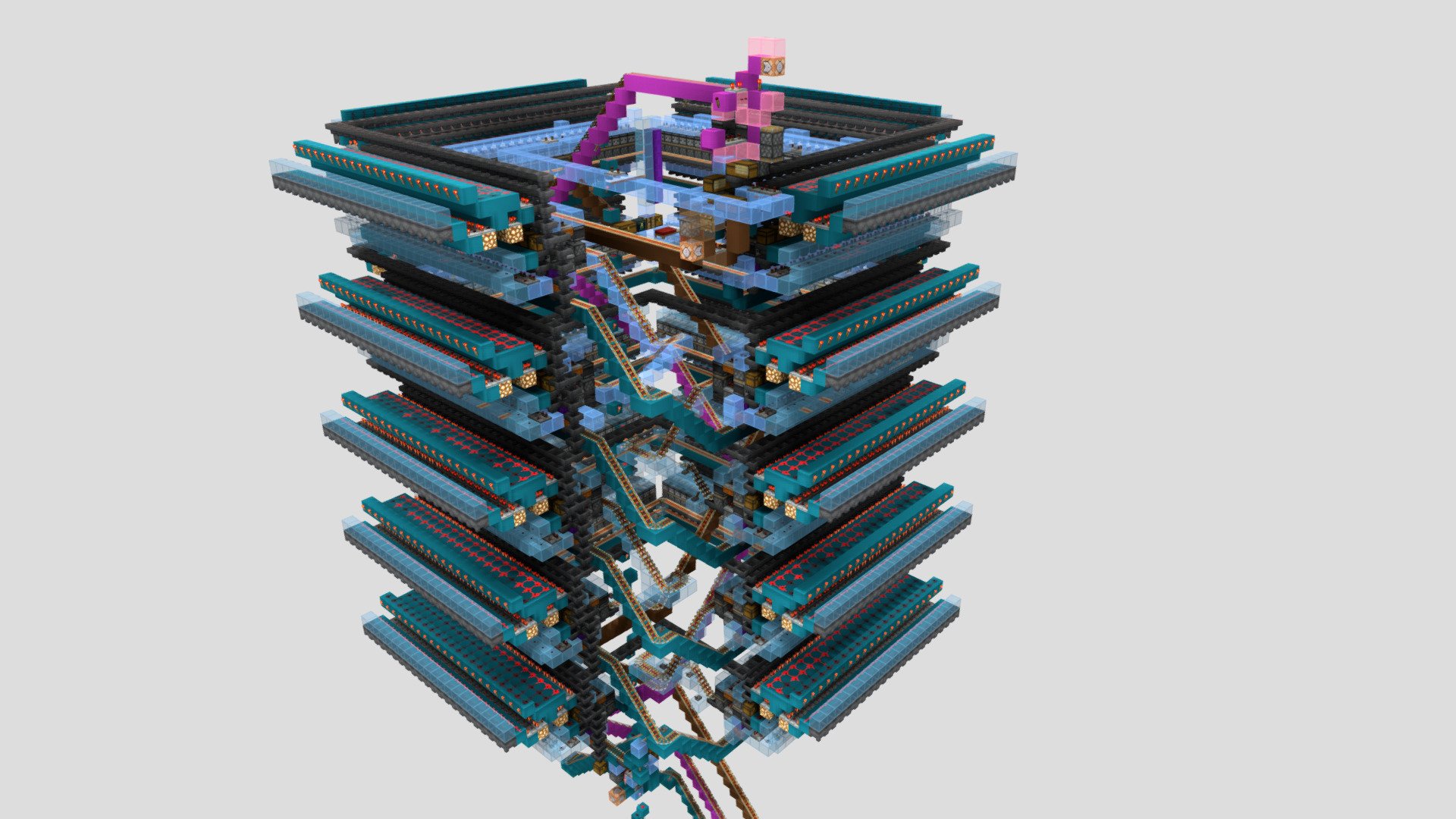 Seaworld - Super Sorter part One - Download Free 3D model by Zevac ...