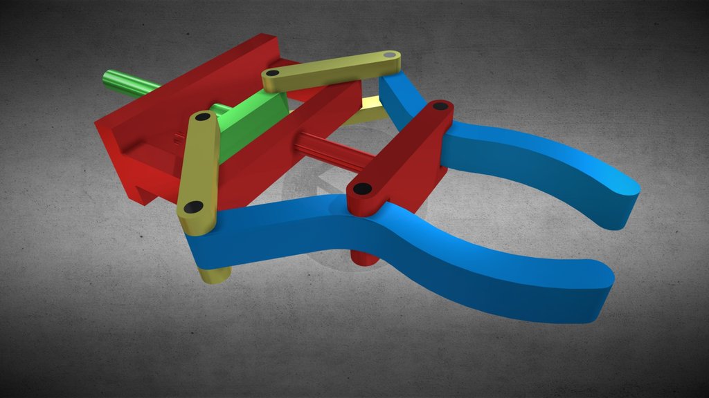 hand grip - A 3D model collection by mjag - Sketchfab