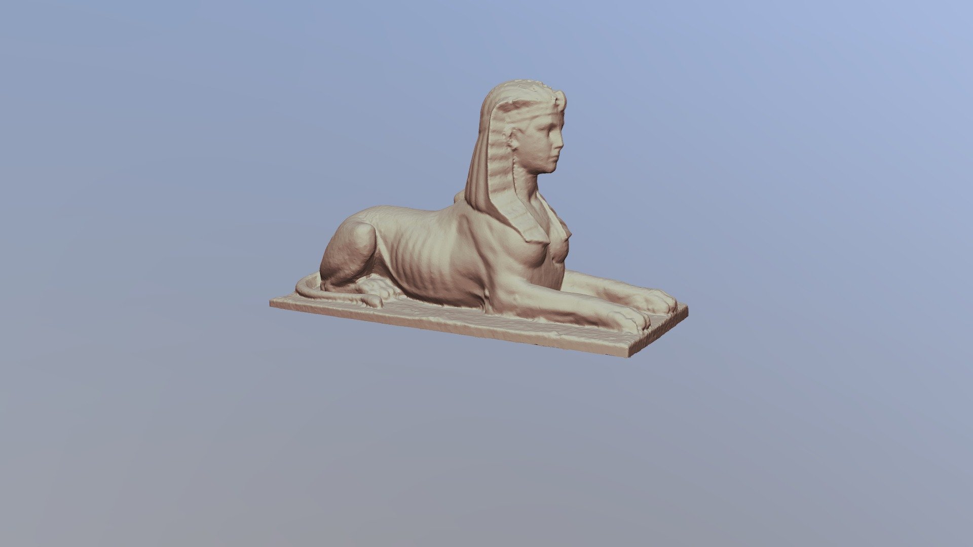 Sphinx4 - 3D model by cadendowd [71e051a] - Sketchfab