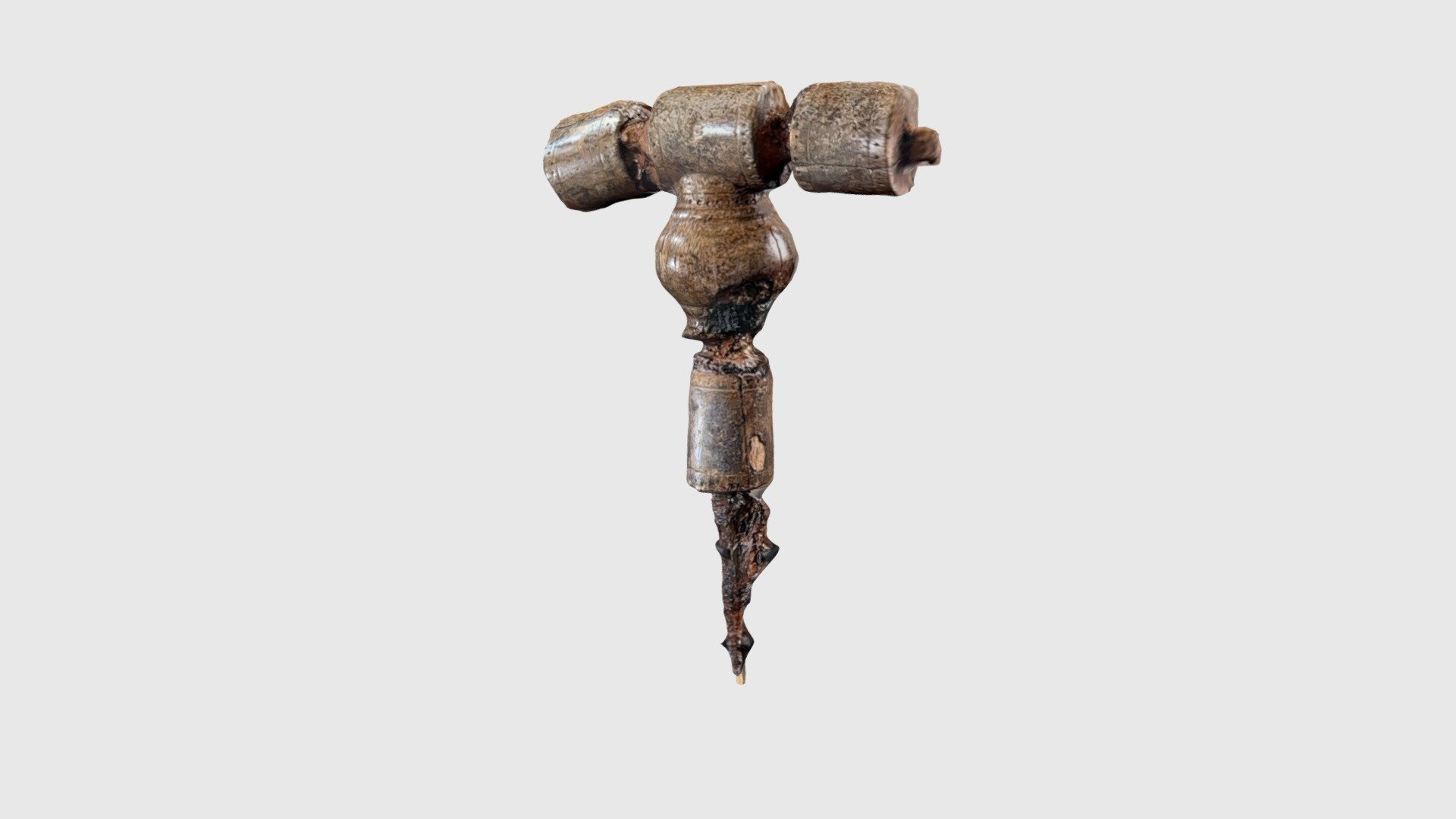 Tau 1 - Download Free 3D model by coriolis1891 [71e14d1] - Sketchfab