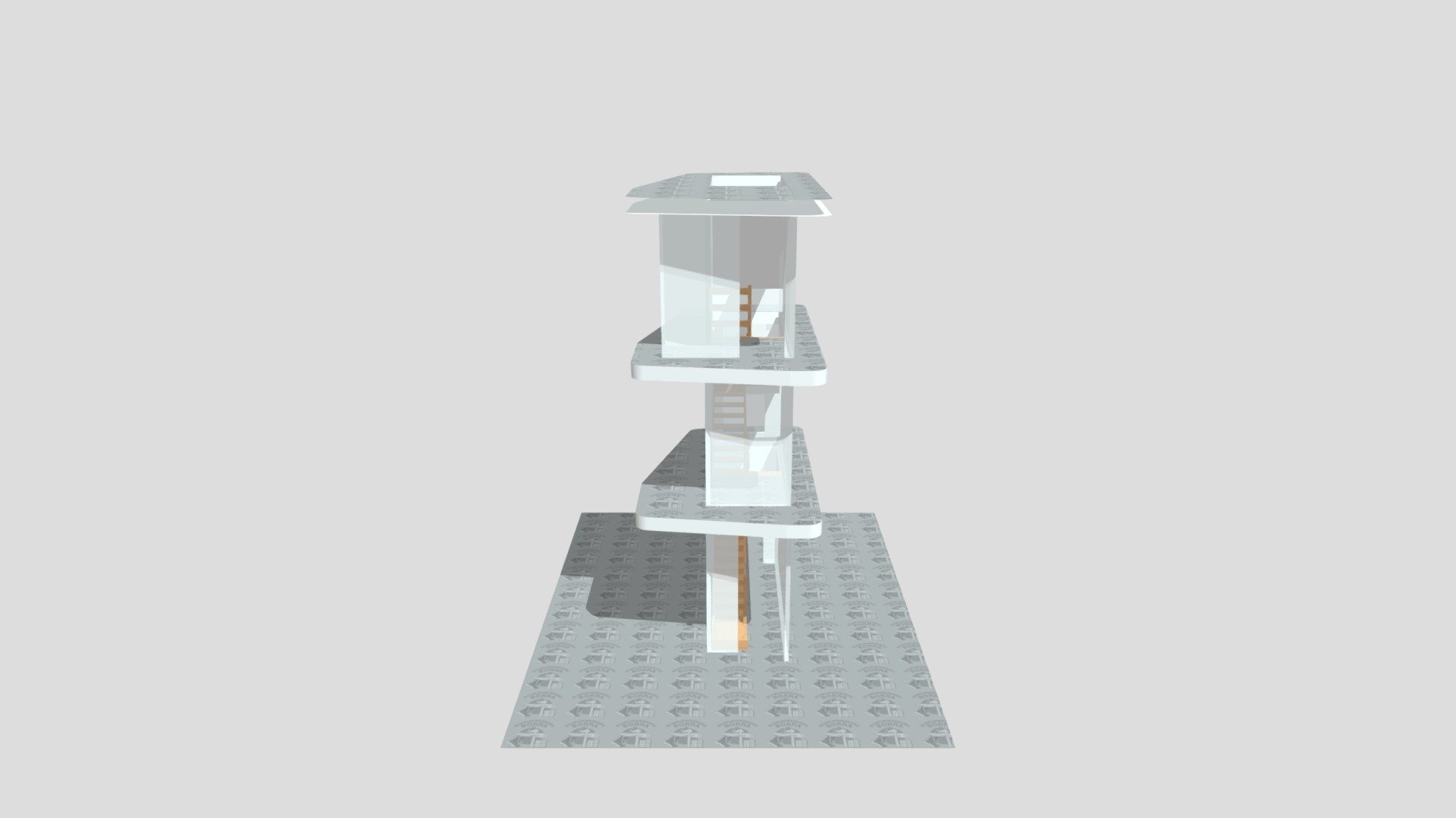 6977 - 3D model by borra [71e2358] - Sketchfab