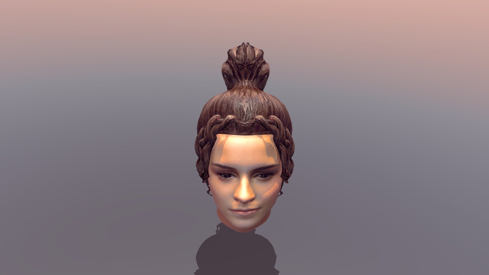 emma - 3D model by manishparmar1729 [71e2382] - Sketchfab