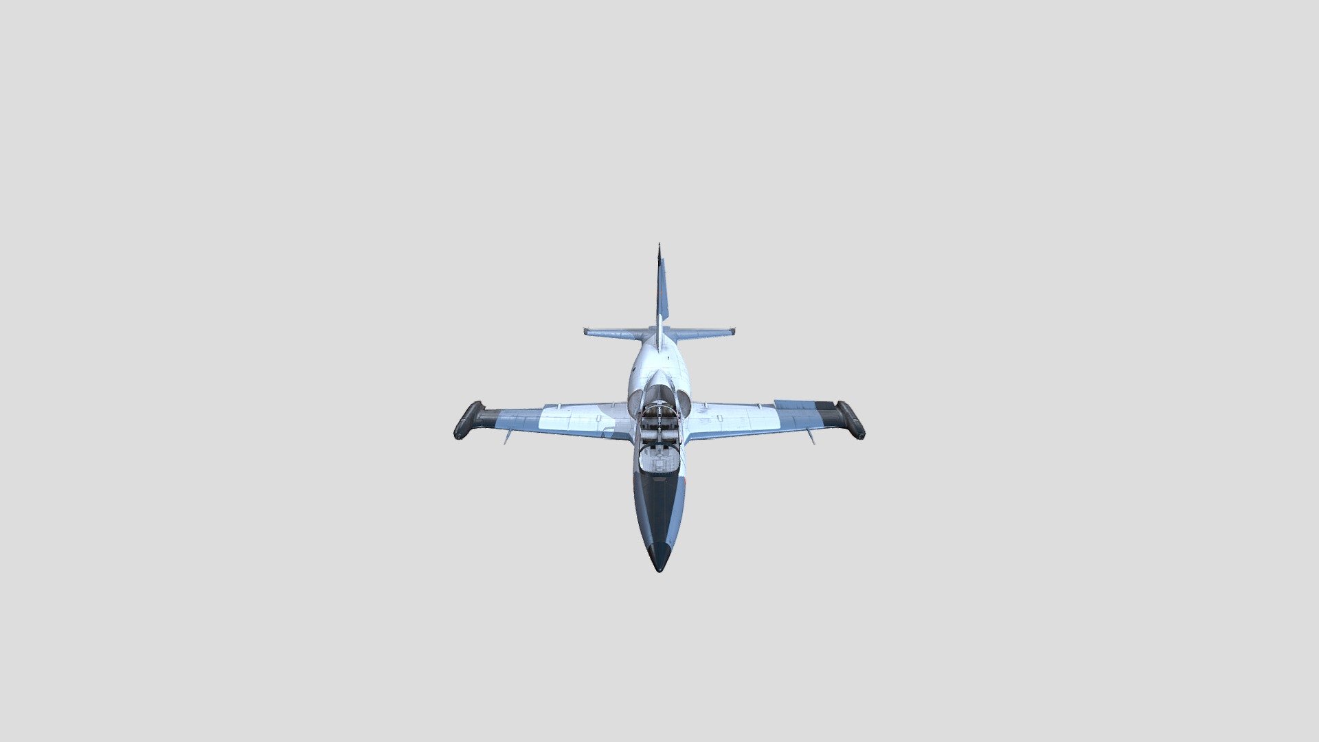L-39kz01_ Albatros - 3D model by BlogerWT(Блогер) (@m368vdmkz) [71e2530 ...