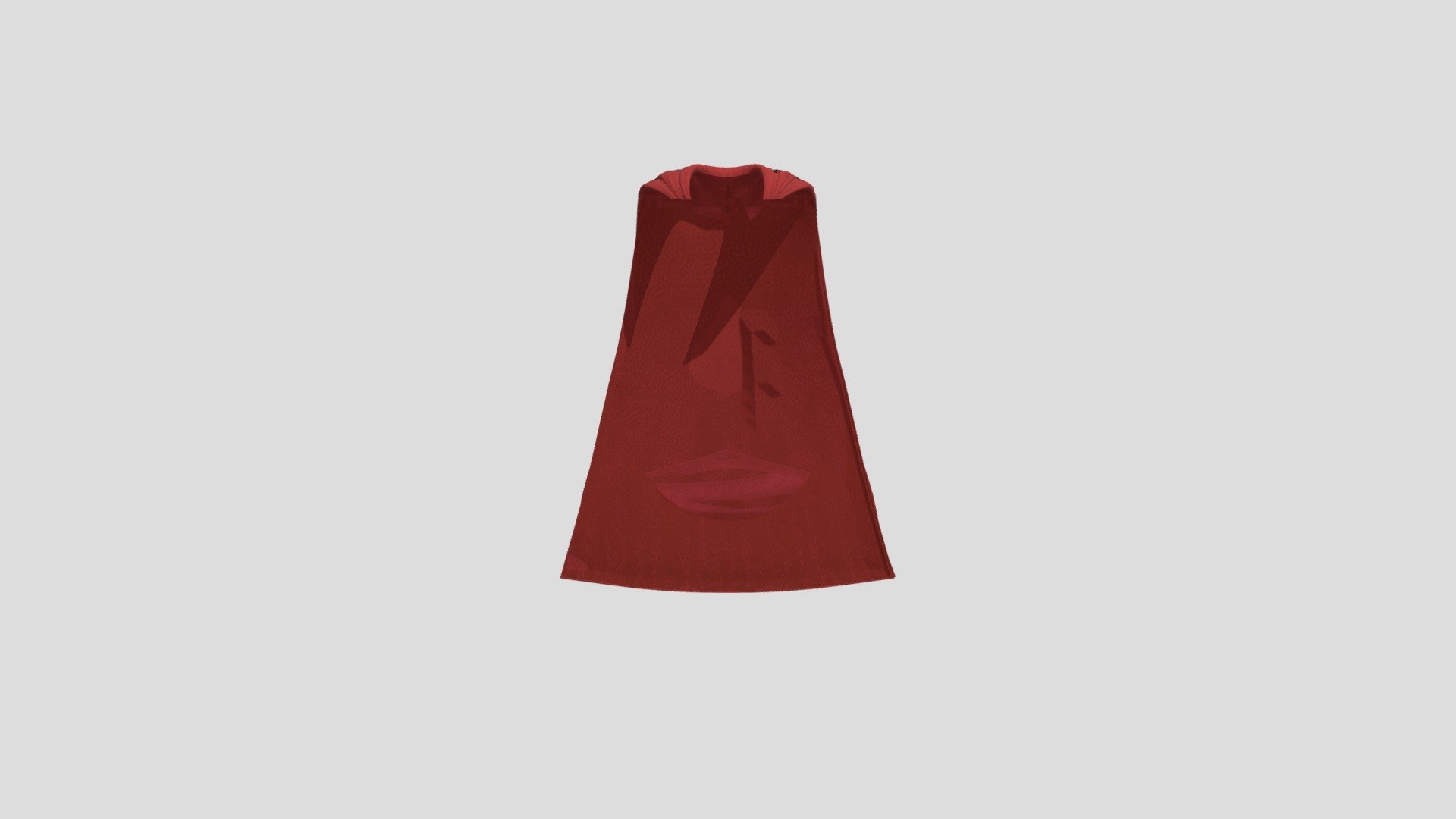 Superman Cape - Download Free 3D model by 20062020year [71e2637 ...