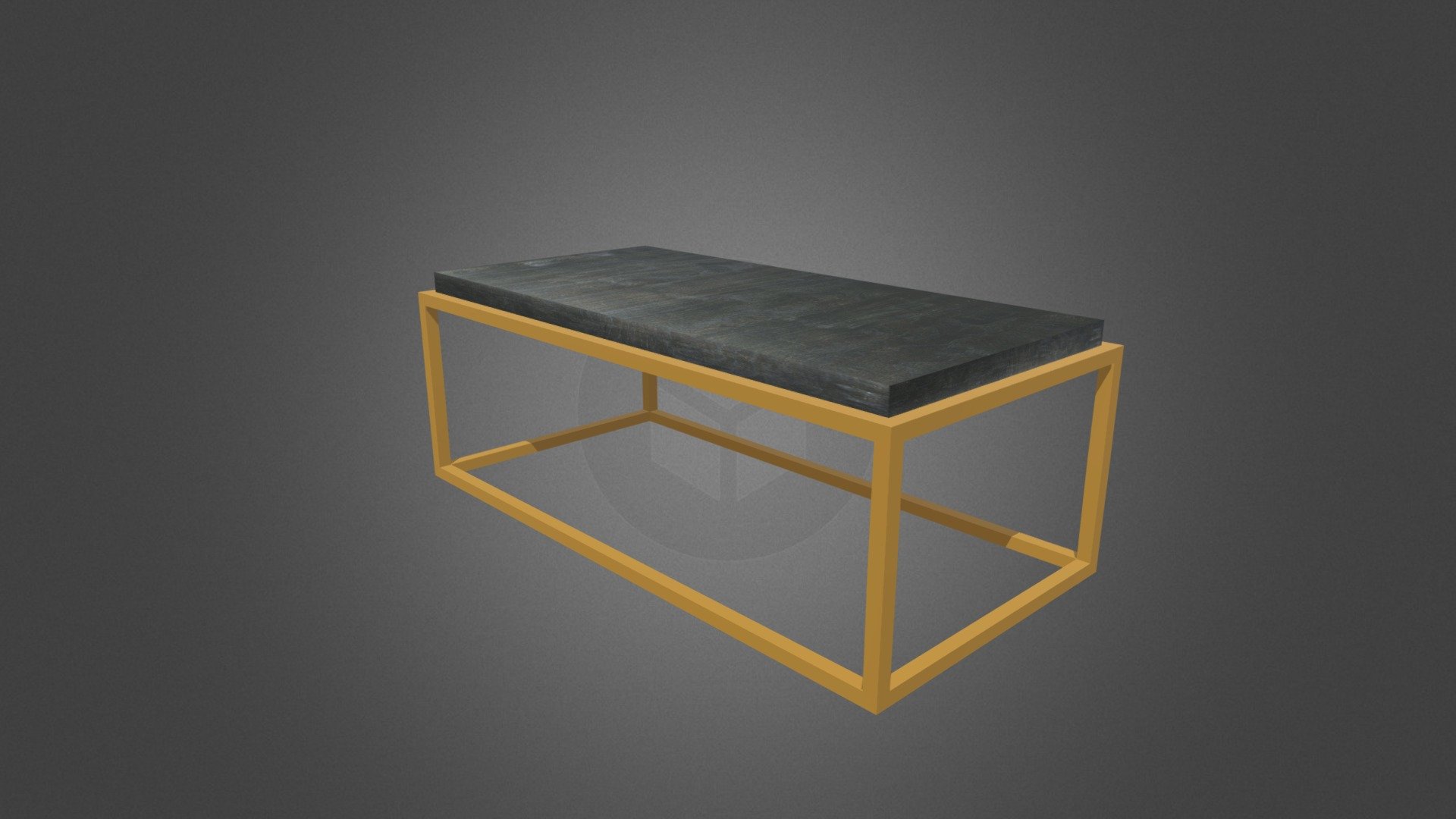 Lanting Coffee Table - Download Free 3D model by Purple Ark Studio ...