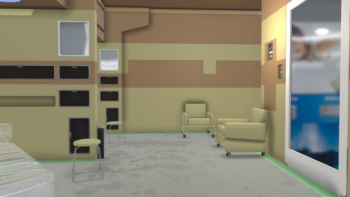 Itv 3D models - Sketchfab