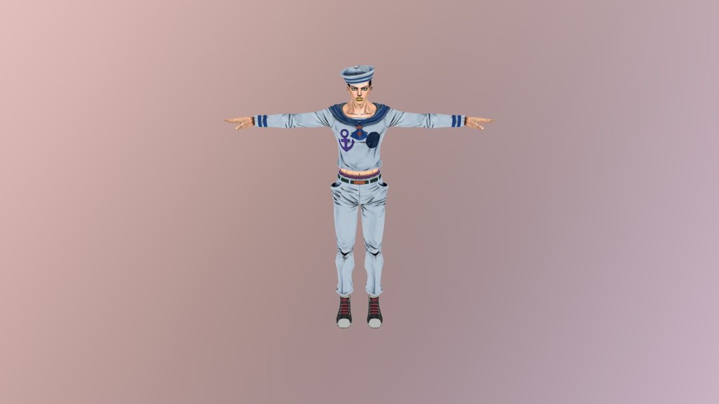 Jojo - A 3D model collection by bonusootwitch - Sketchfab