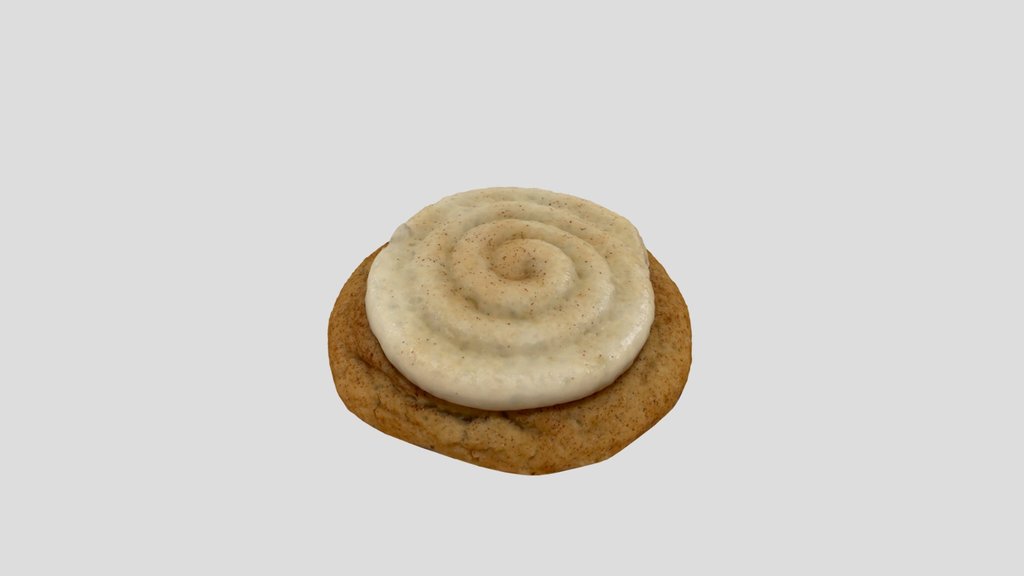 Crumbl Cookies - A 3D model collection by PhotoCatch - Sketchfab