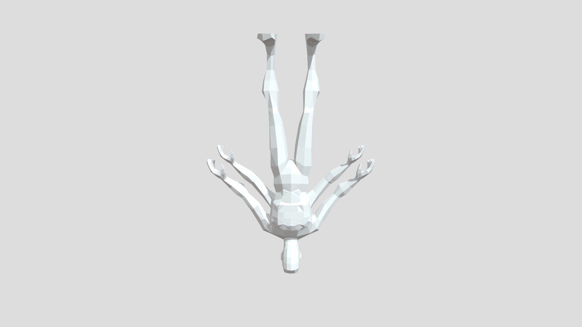 Zombie 7 - 3D model by Isaac li (@Isaacli) [71e41b5] - Sketchfab