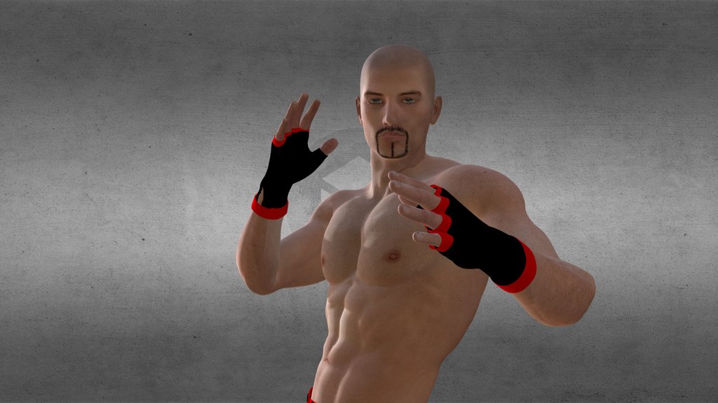 Muscle - A 3D model collection by photosbysgk - Sketchfab