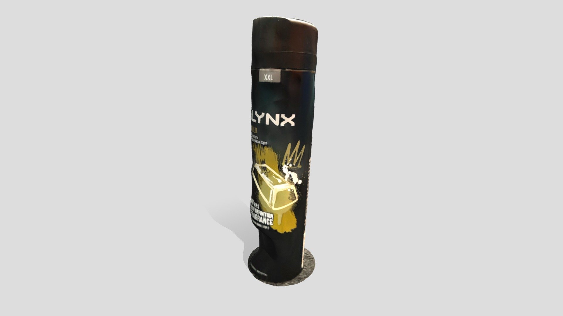 Lynx Can Dented - Download Free 3D model by azaff [71e4cf1] - Sketchfab