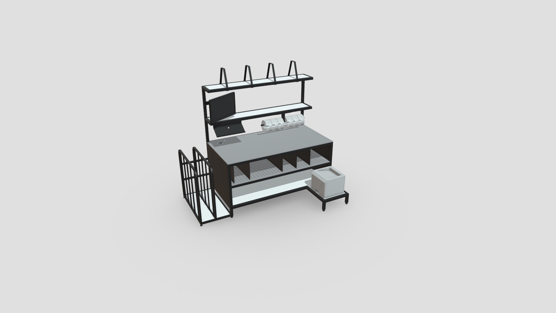 JBC-XPOTB02C - 3D model by 3D-VIEW (@Jake-norsemandirect) [71e4fd6 ...