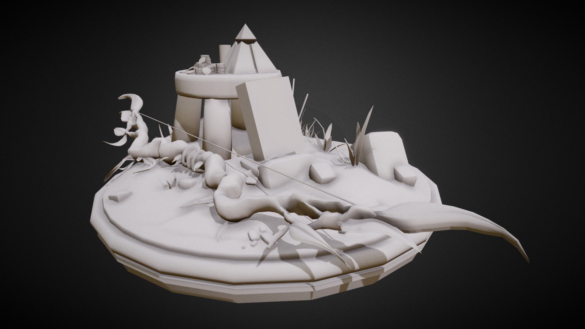 Blockout V3 - Download Free 3D model by KristinaAb (@KristinaHK ...