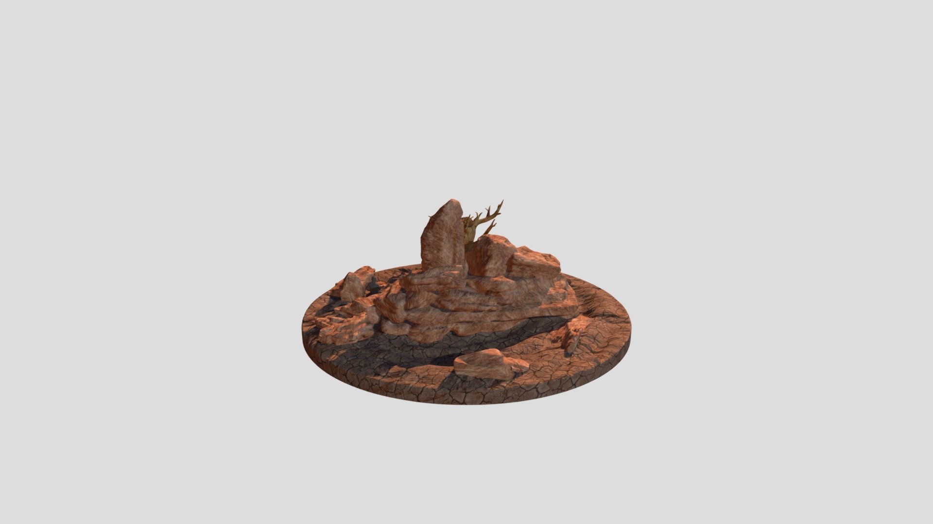 Scenery 2_0 - 3D model by Zhihan Cui (@1076674466) [71e68a6] - Sketchfab