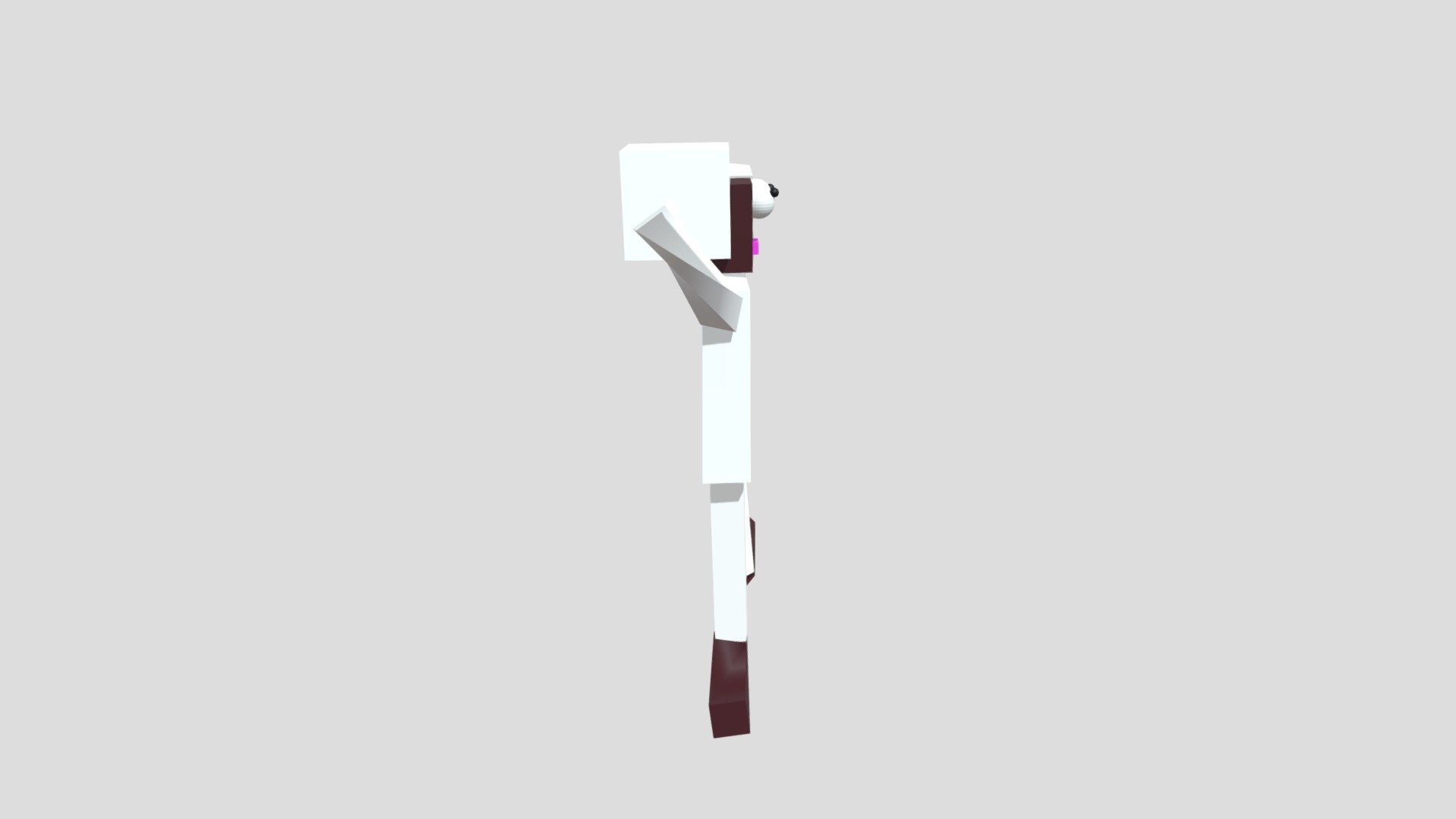 jenny blender - 3D model by minjung080216 [71e6a12] - Sketchfab