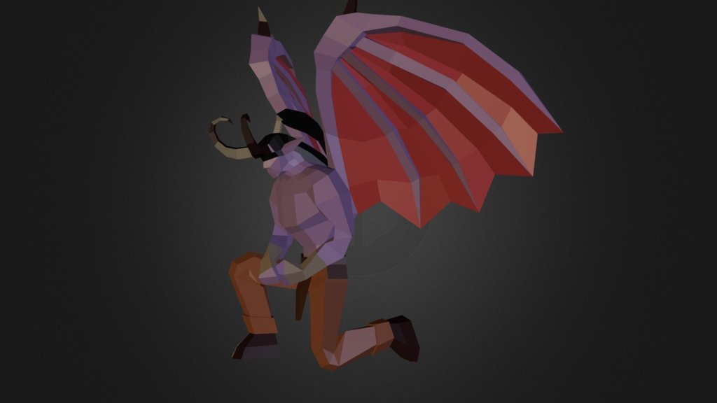 Illiadan Pose - 3D model by Masseti [71e7c54] - Sketchfab
