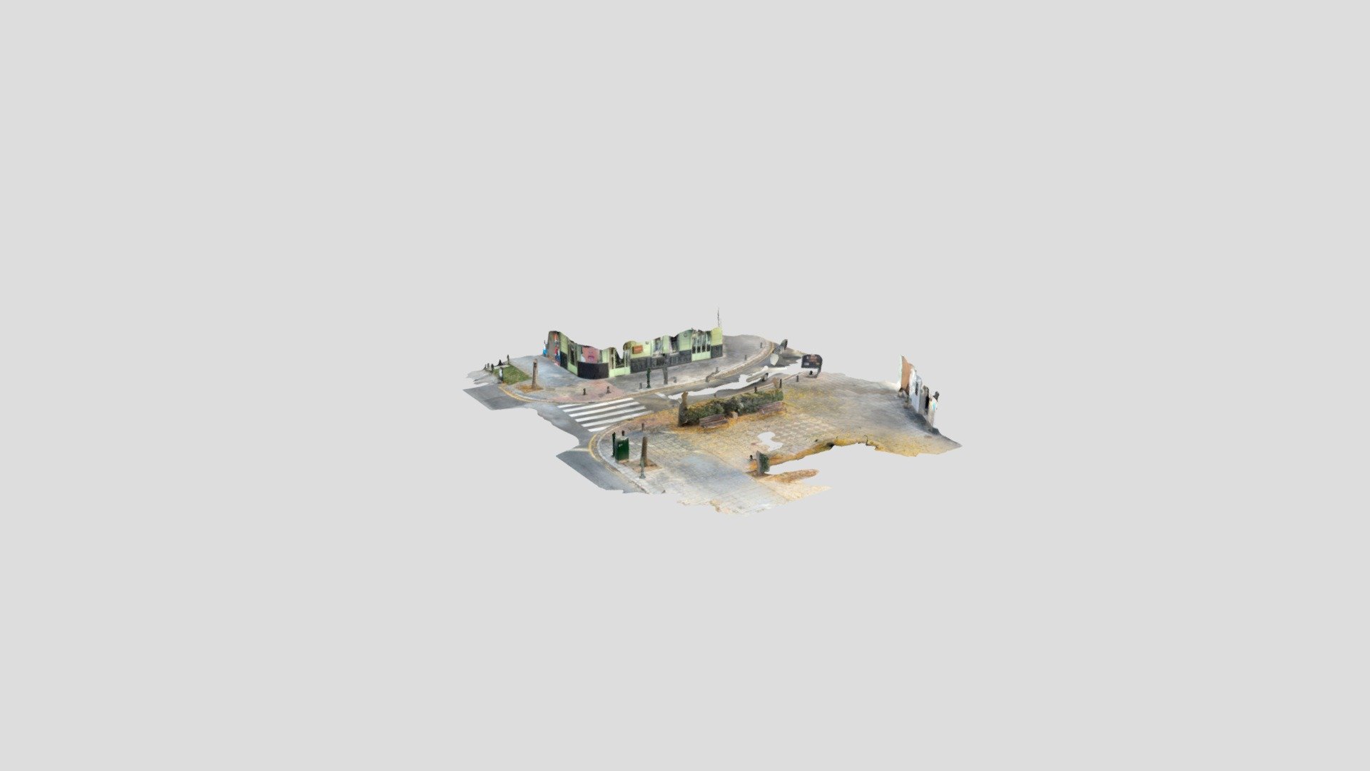 alhamar - Download Free 3D model by dani_garcia222 [71e7d66] - Sketchfab