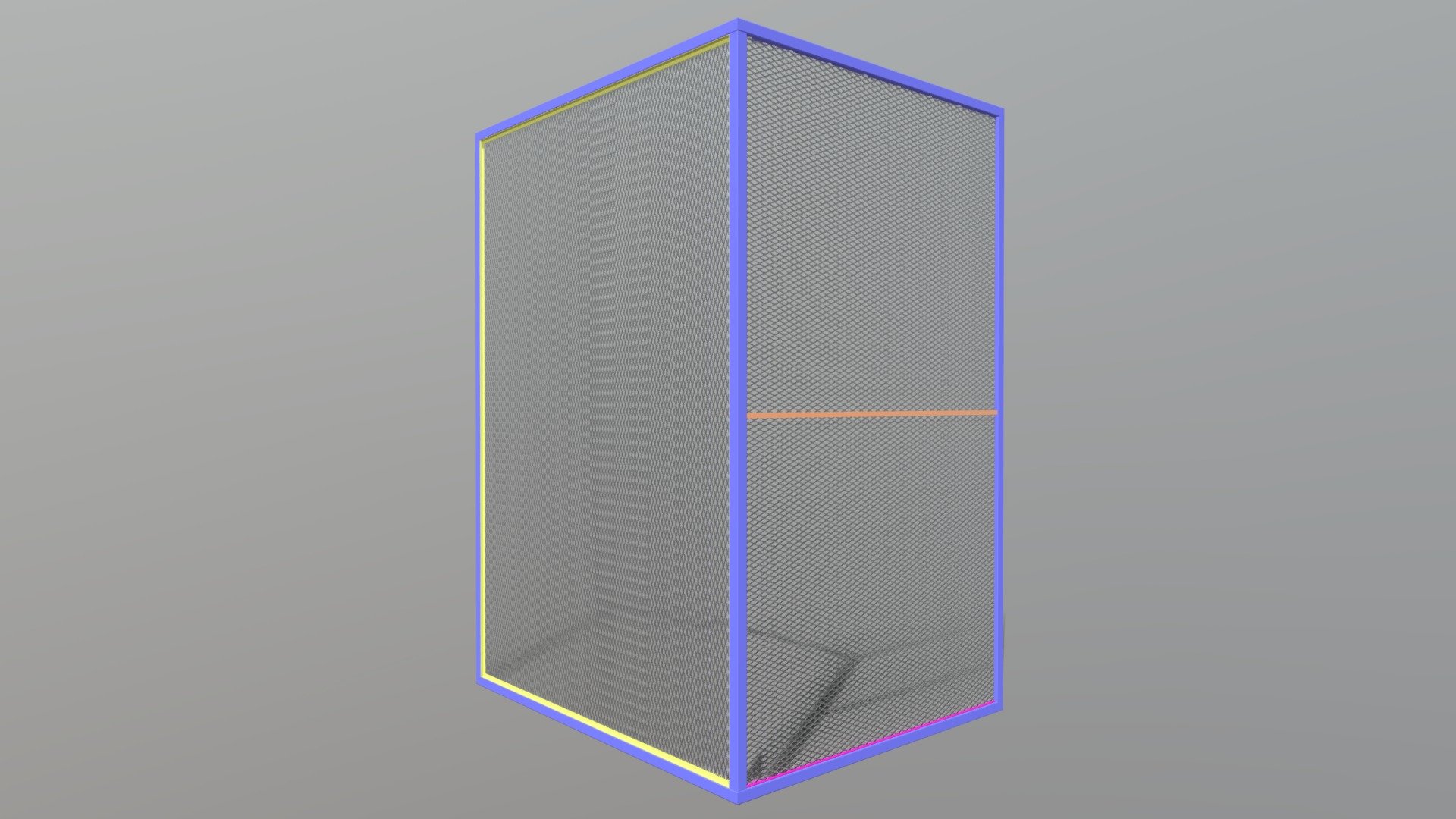 Model - Screen Options Coloured - Download Free 3D model by ...
