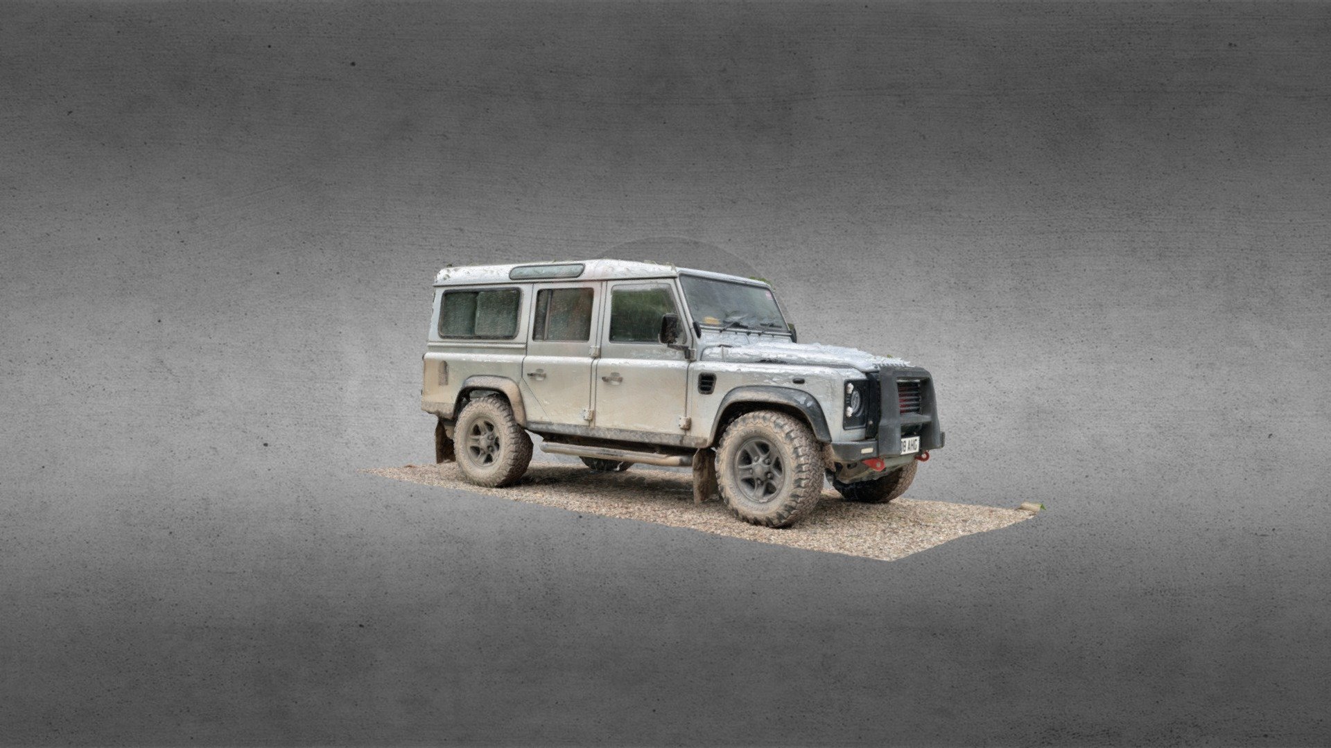 Land Rover: iPhone 12 Pro LiDAR & Photo - Download Free 3D model by ...