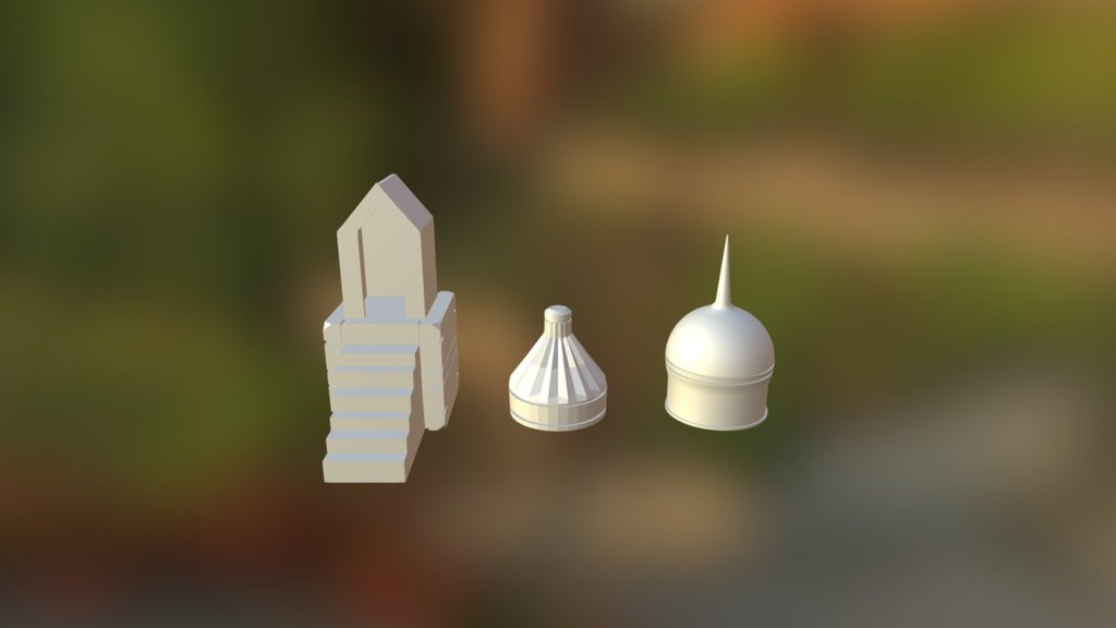 Model practice - Download Free 3D model by Richard (@ricfae) [71ea001 ...