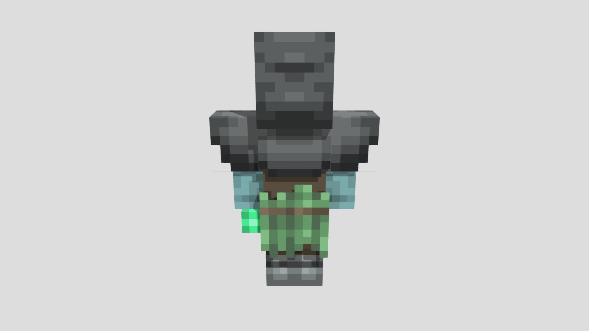 Whisperer - 3D model by Mr.Simon1234 (@King_simon123) [71ead0b] - Sketchfab