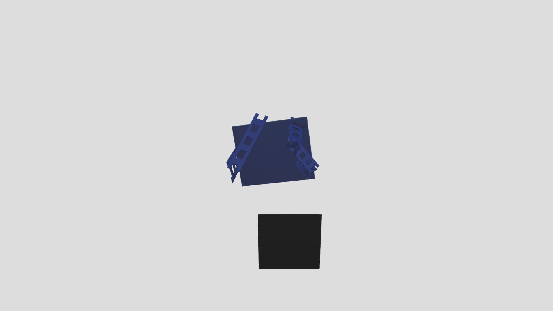 New Line Cinema (1995) Logo Remake (V2) - Download Free 3D model by ...